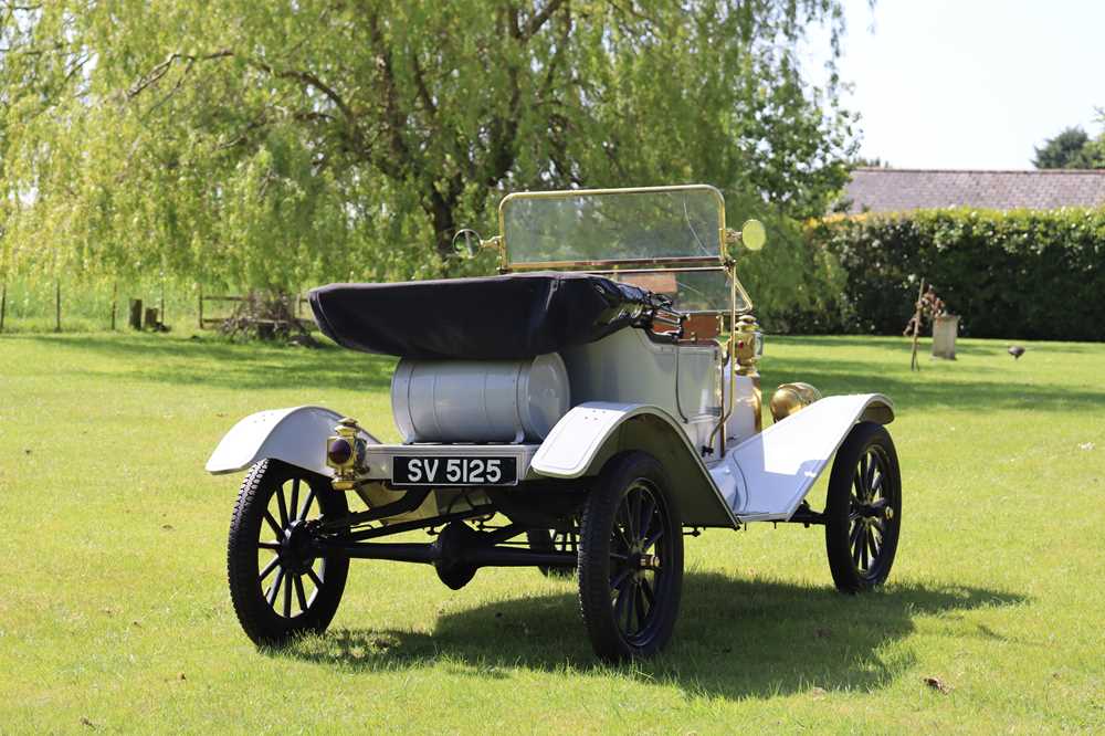 Lot 114 - 1911 Ford Model T Torpedo