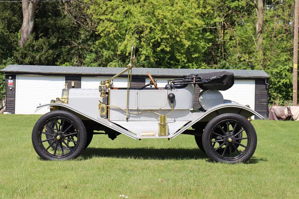 Lot 114 - 1911 Ford Model T Torpedo
