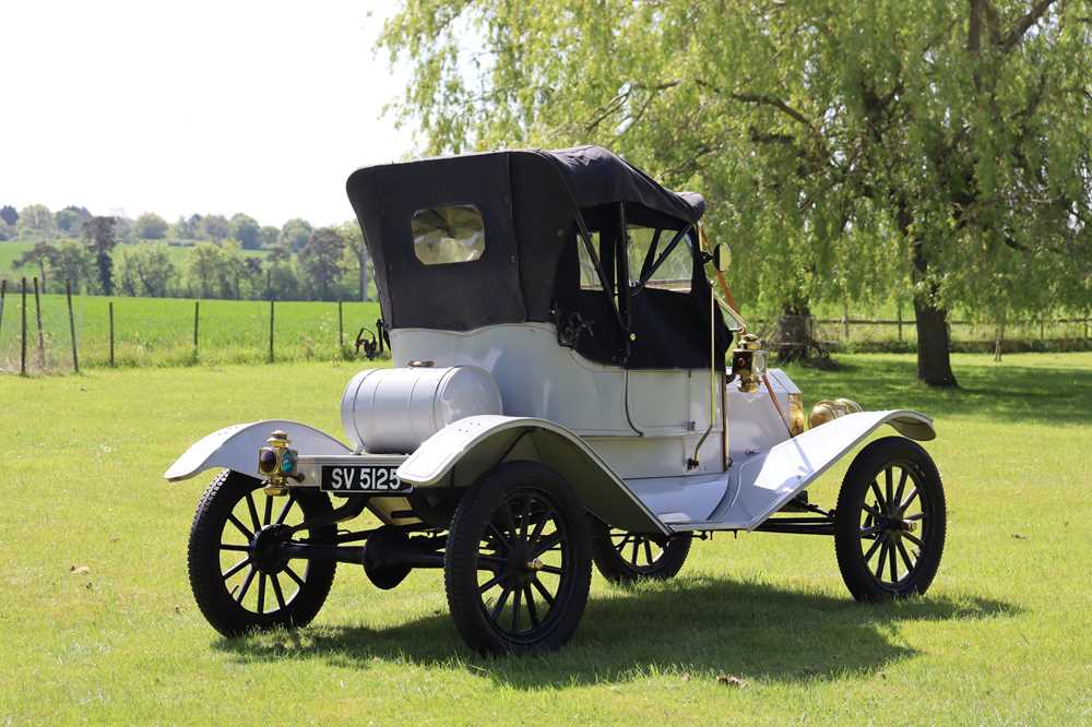 Lot 114 - 1911 Ford Model T Torpedo