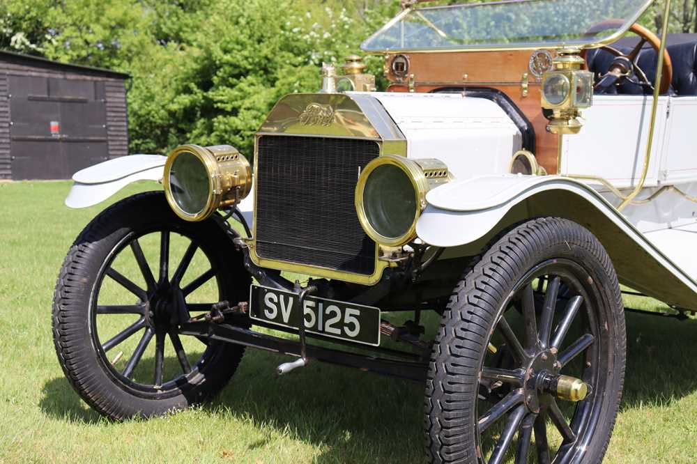 Lot 114 - 1911 Ford Model T Torpedo