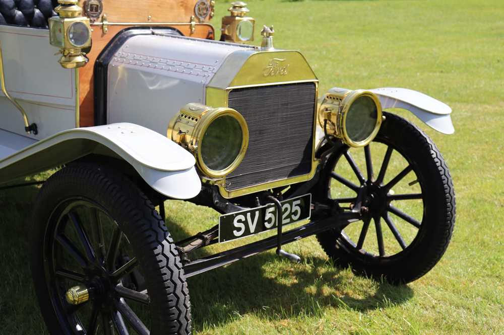 Lot 114 - 1911 Ford Model T Torpedo