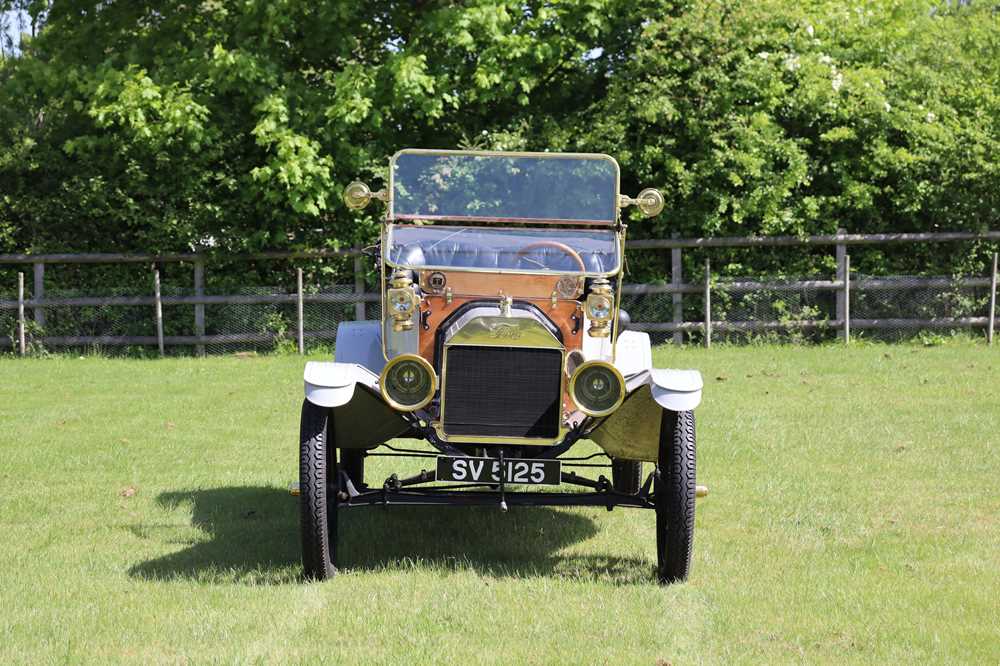 Lot 114 - 1911 Ford Model T Torpedo