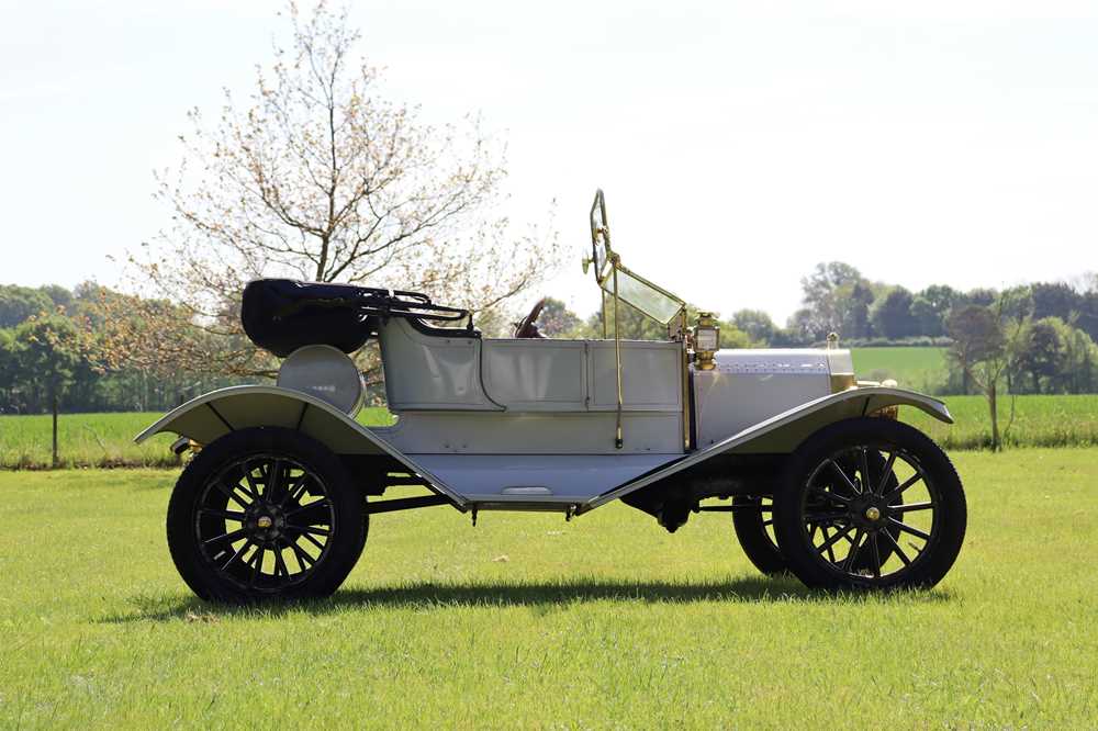 Lot 114 - 1911 Ford Model T Torpedo