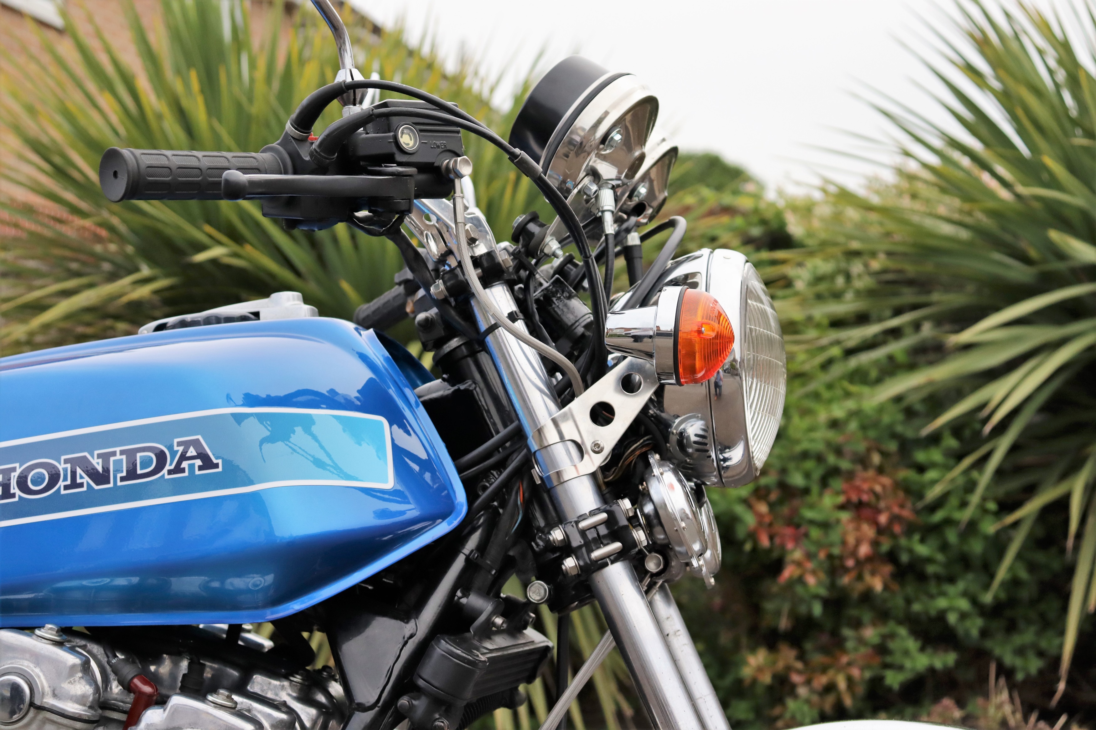 Lot 350 - 1980 Honda 900F