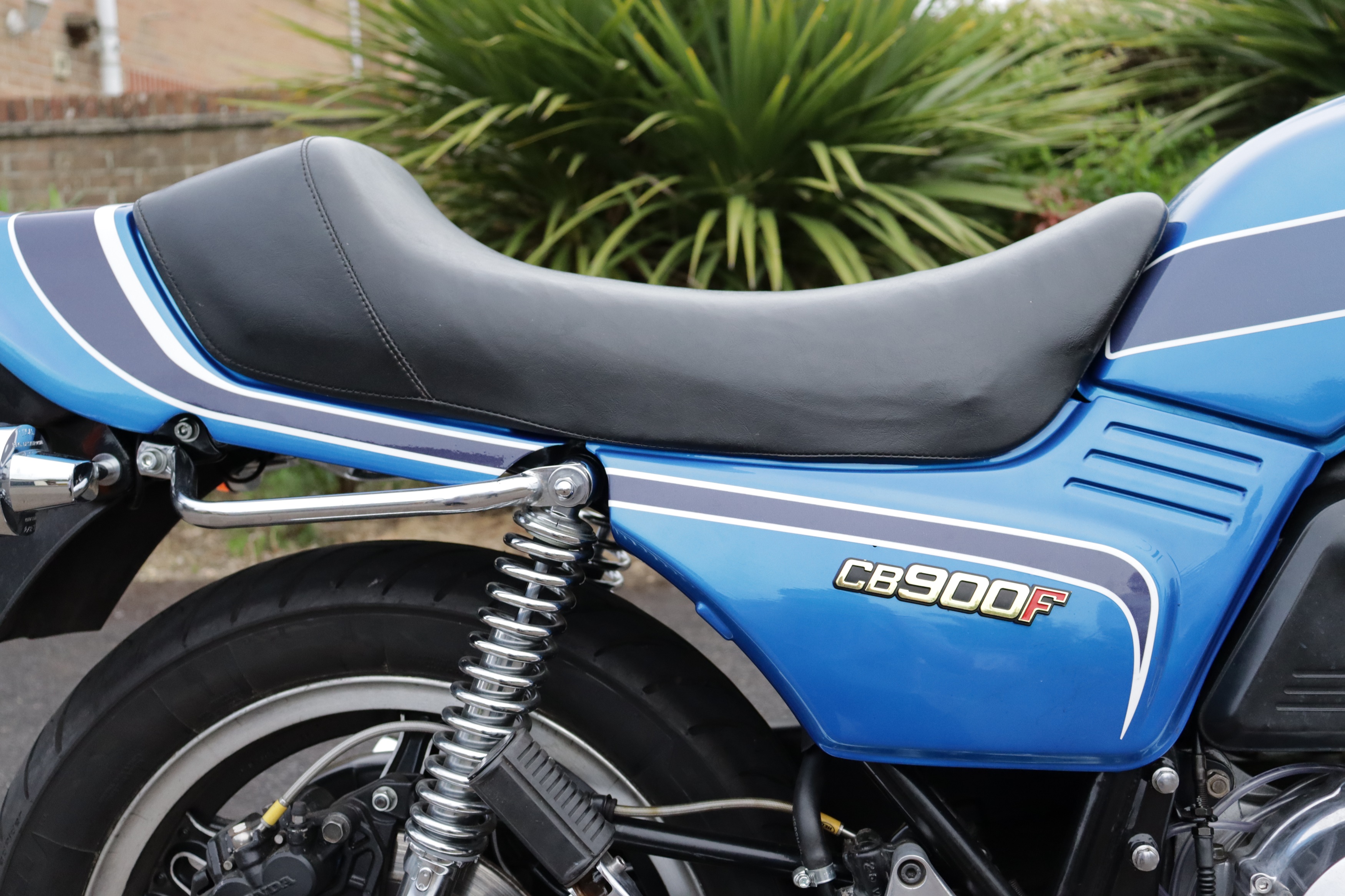 Lot 350 - 1980 Honda 900F