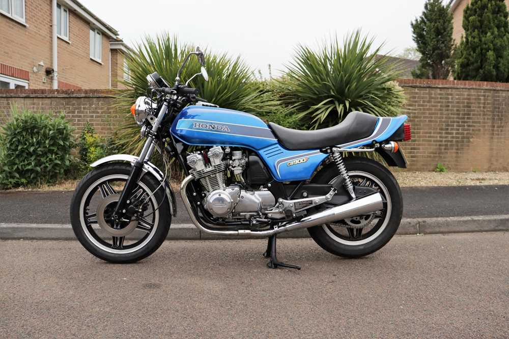 Lot 350 - 1980 Honda 900F