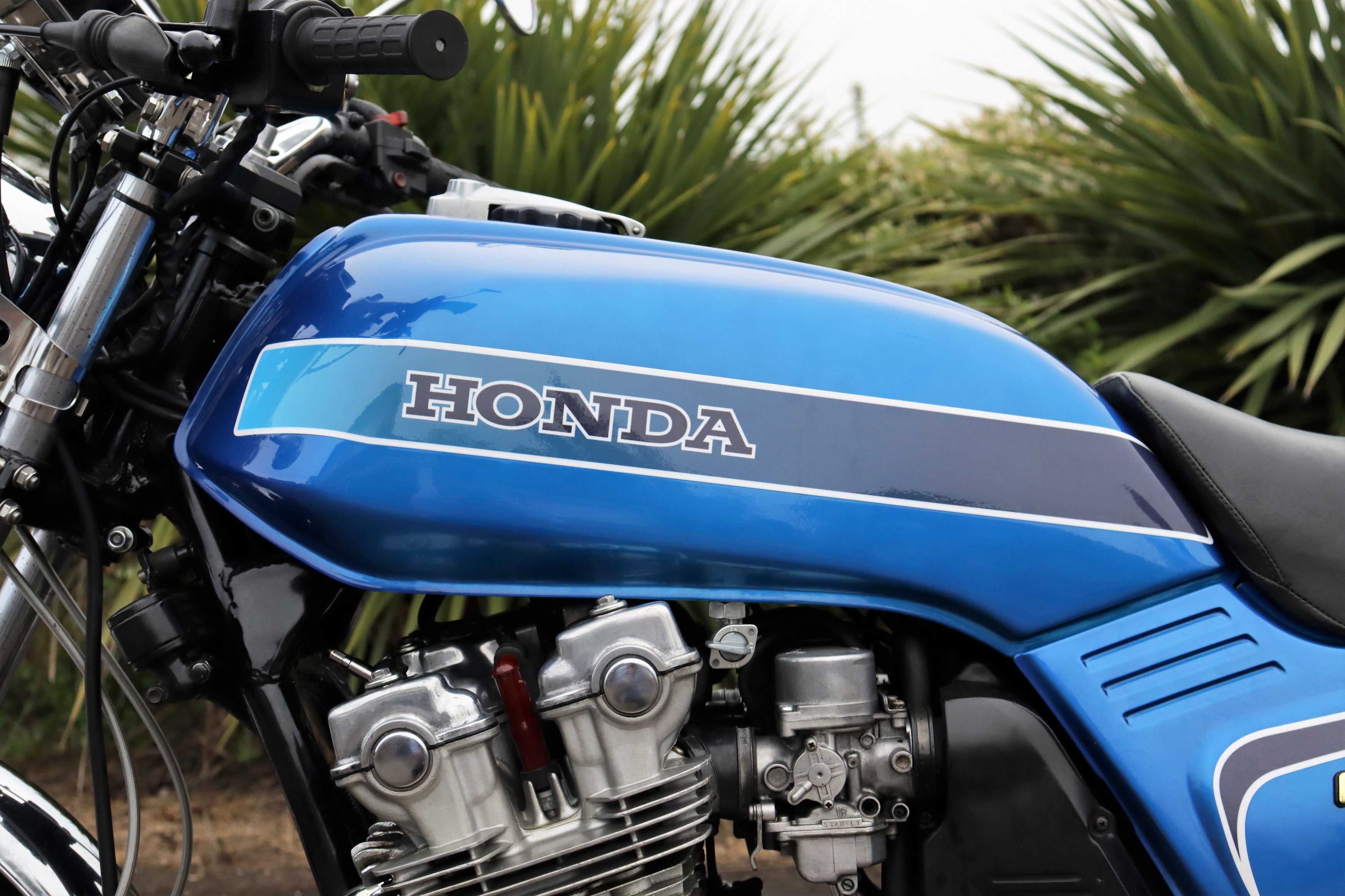 Lot 350 - 1980 Honda 900F