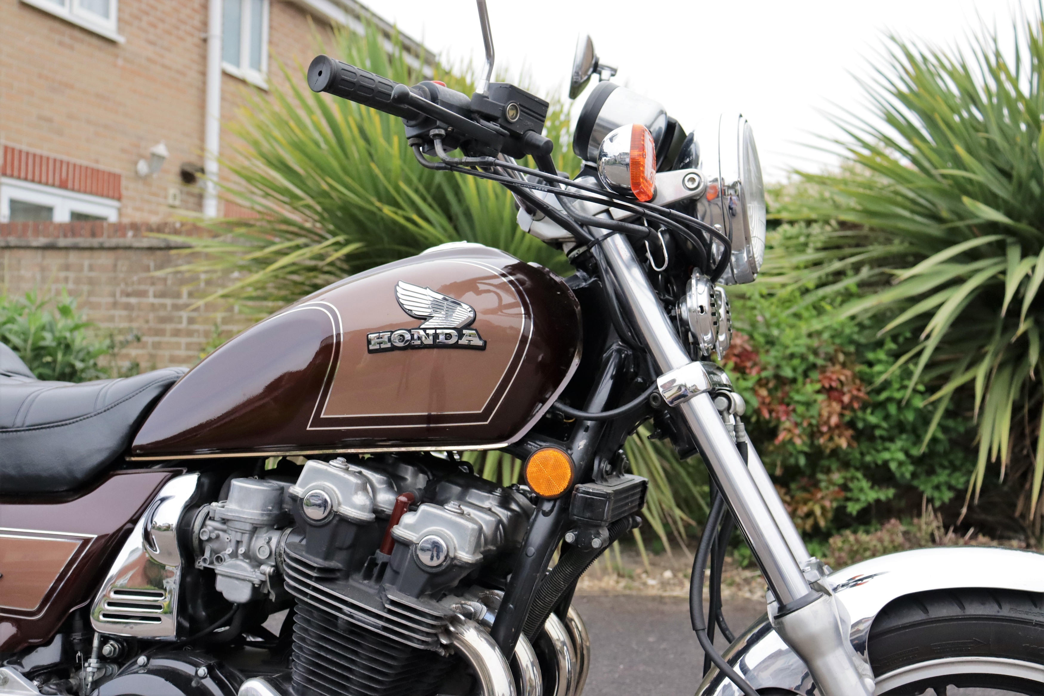 Lot 283 - 1983 Honda CB1000 Custom