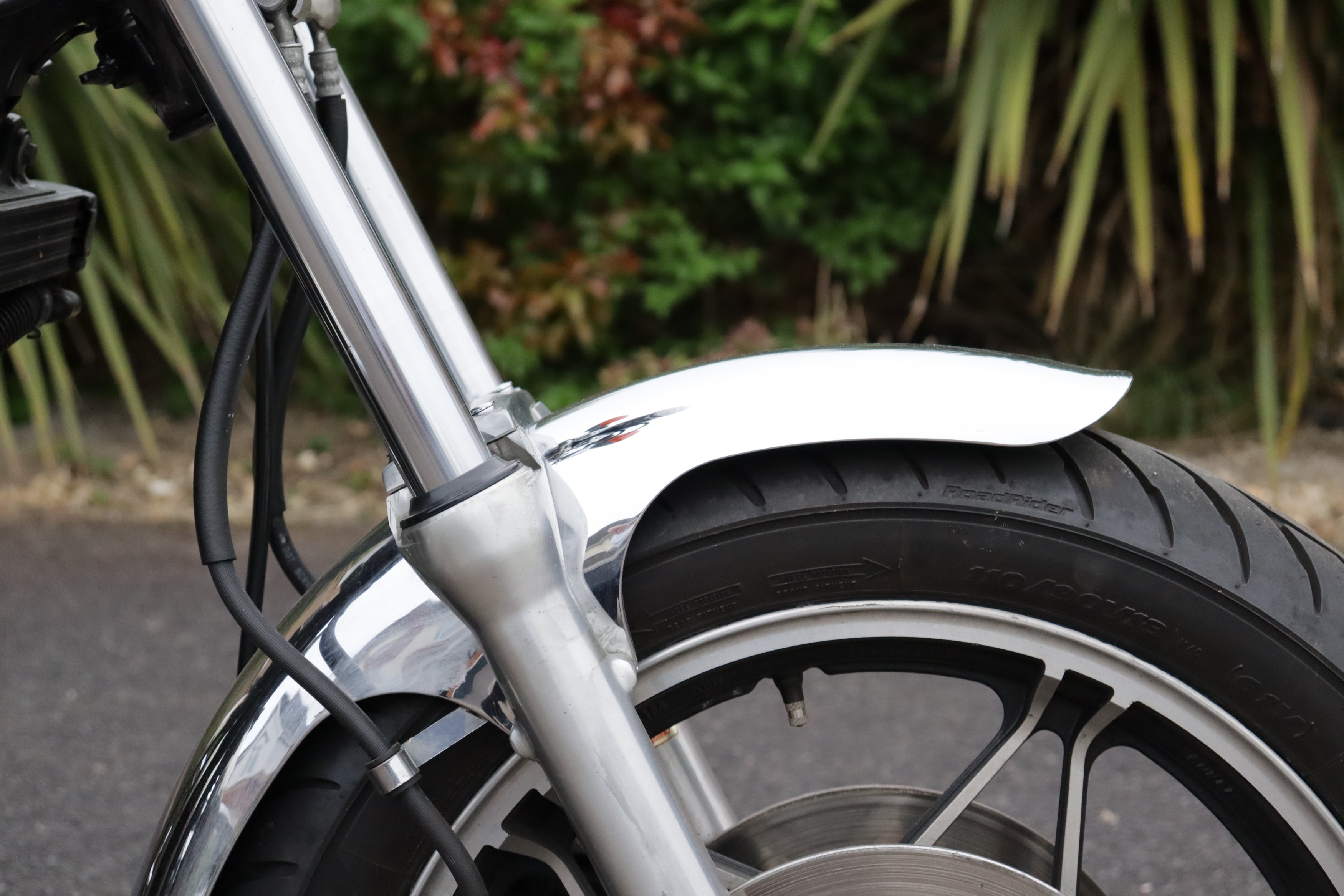 Lot 283 - 1983 Honda CB1000 Custom