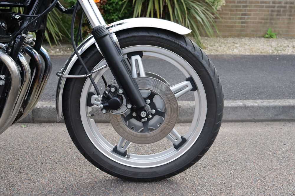 Lot 236 - 1977 Honda CB750 F2
