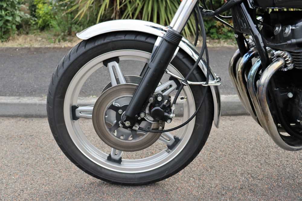 Lot 236 - 1977 Honda CB750 F2