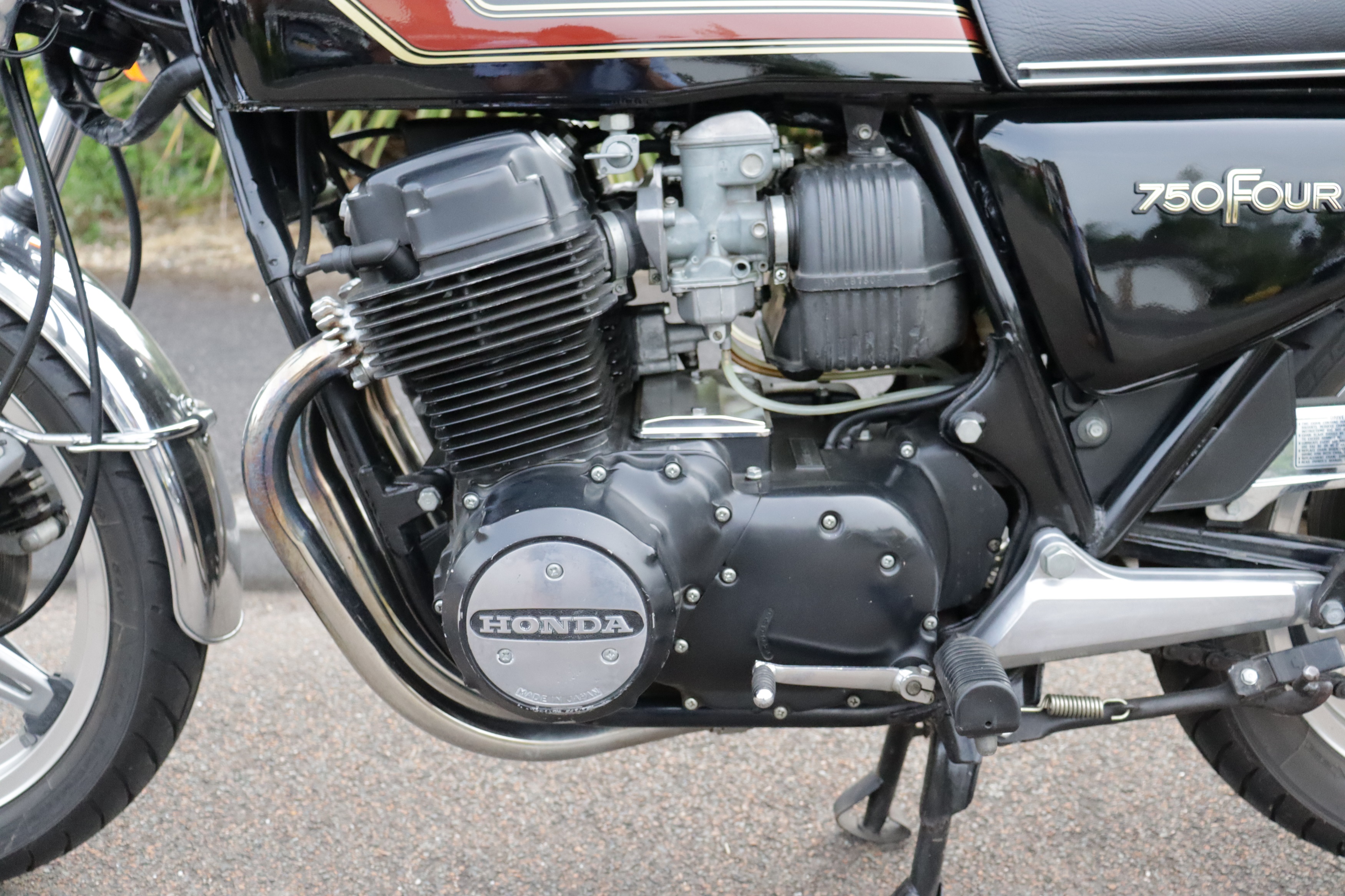 Lot 236 - 1977 Honda CB750 F2