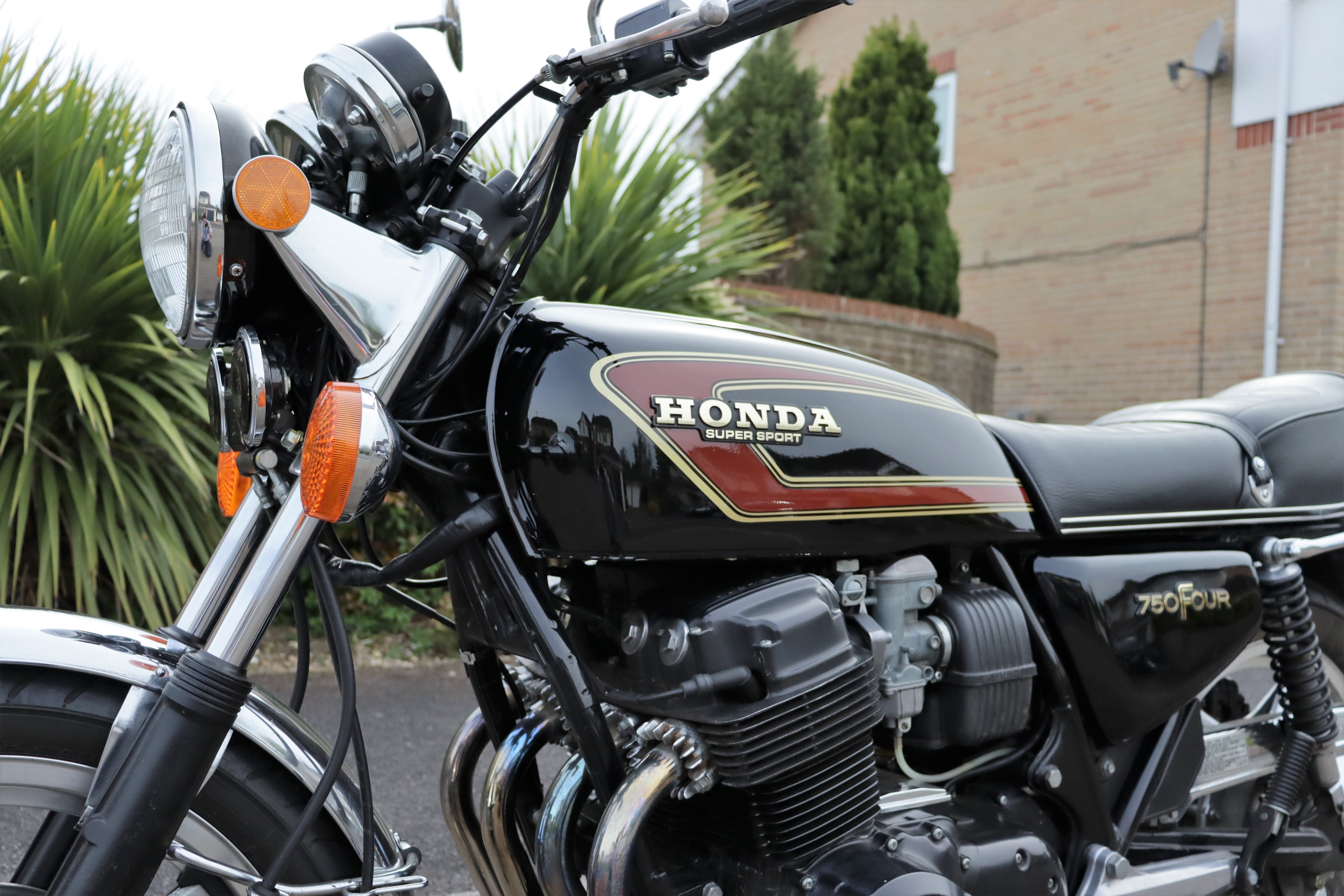 Lot 236 - 1977 Honda CB750 F2
