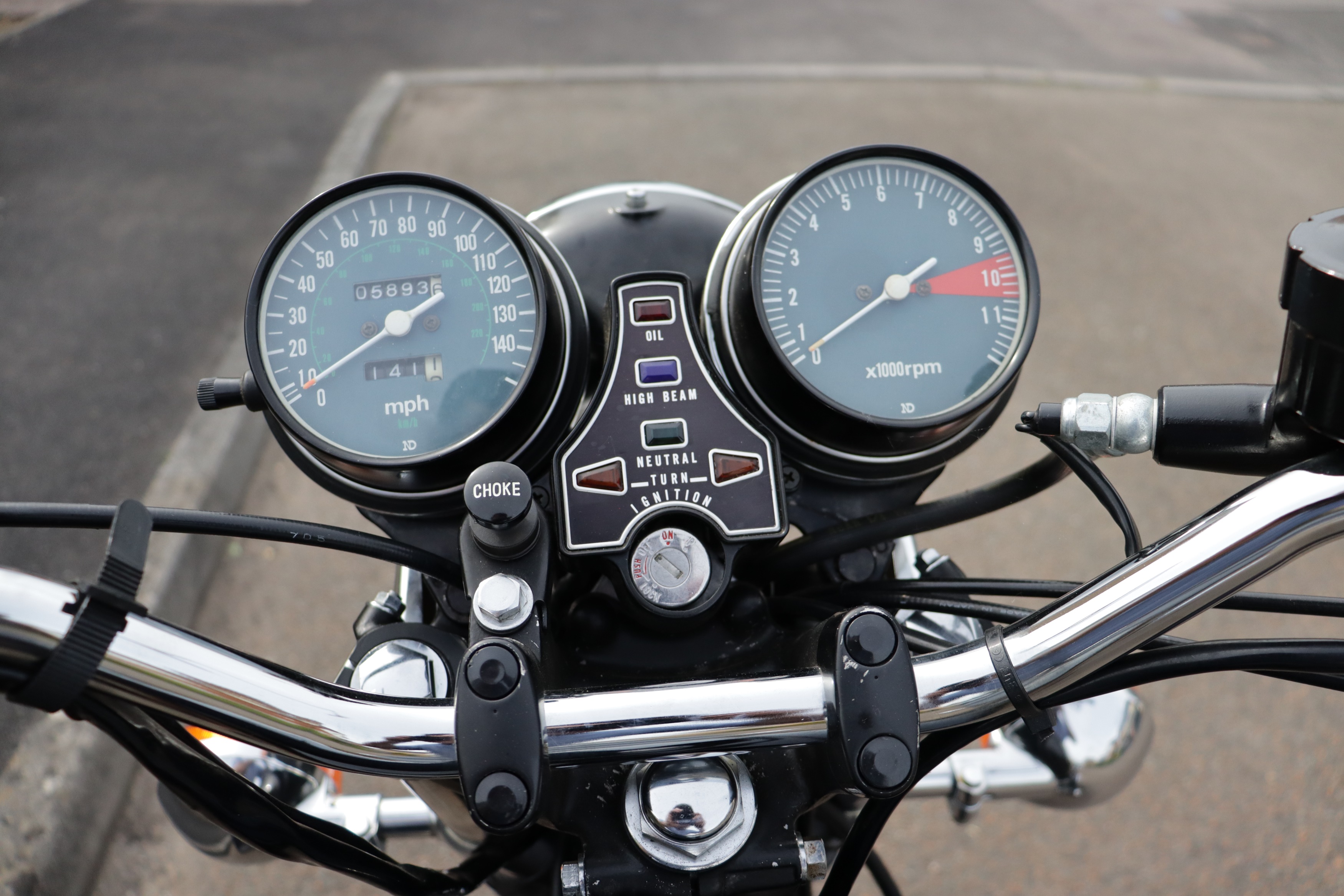 Lot 236 - 1977 Honda CB750 F2