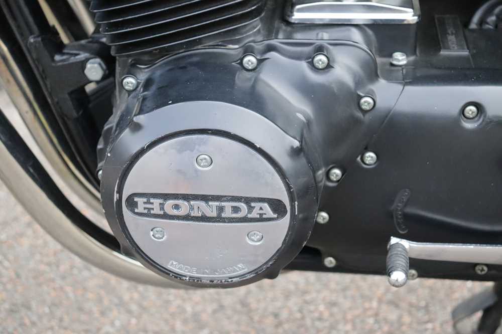 Lot 236 - 1977 Honda CB750 F2