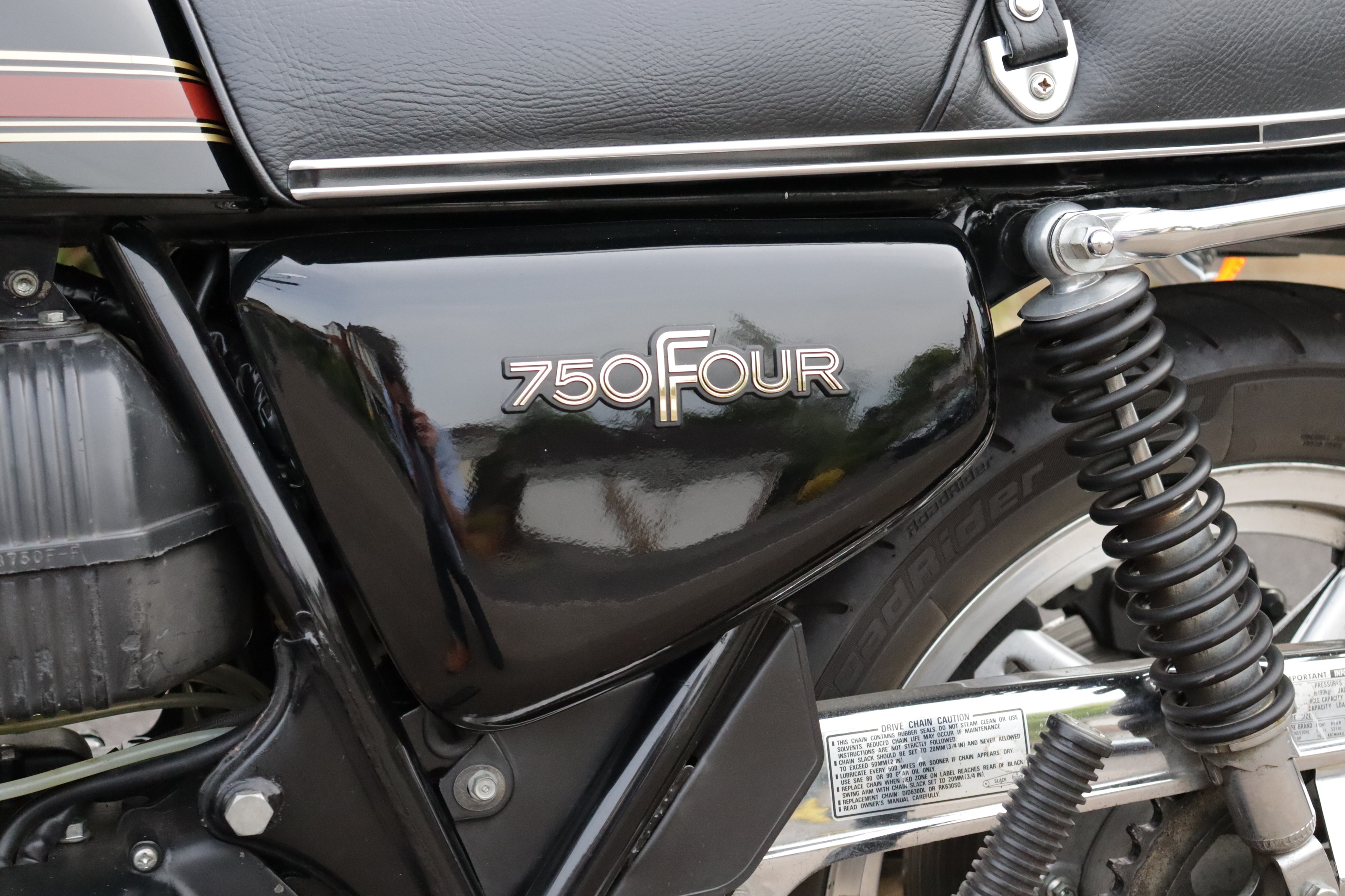 Lot 236 - 1977 Honda CB750 F2