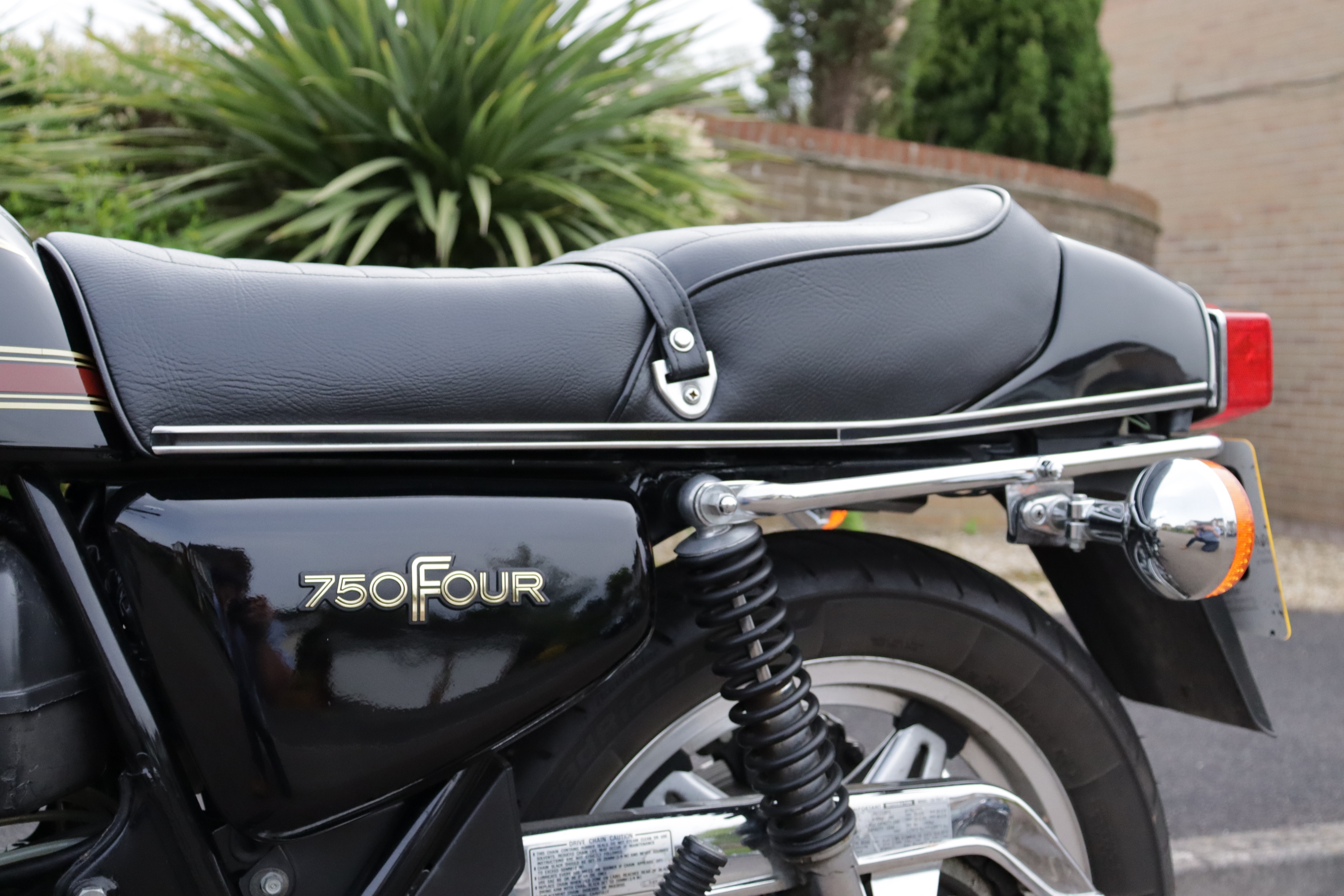 Lot 236 - 1977 Honda CB750 F2