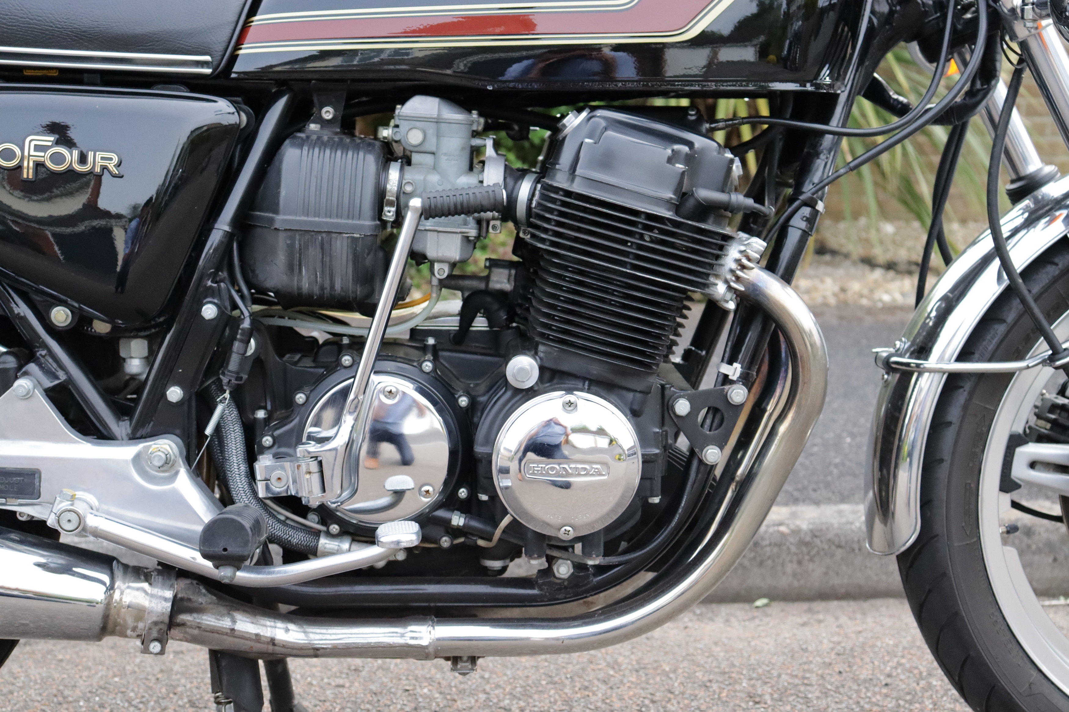 Lot 236 - 1977 Honda CB750 F2
