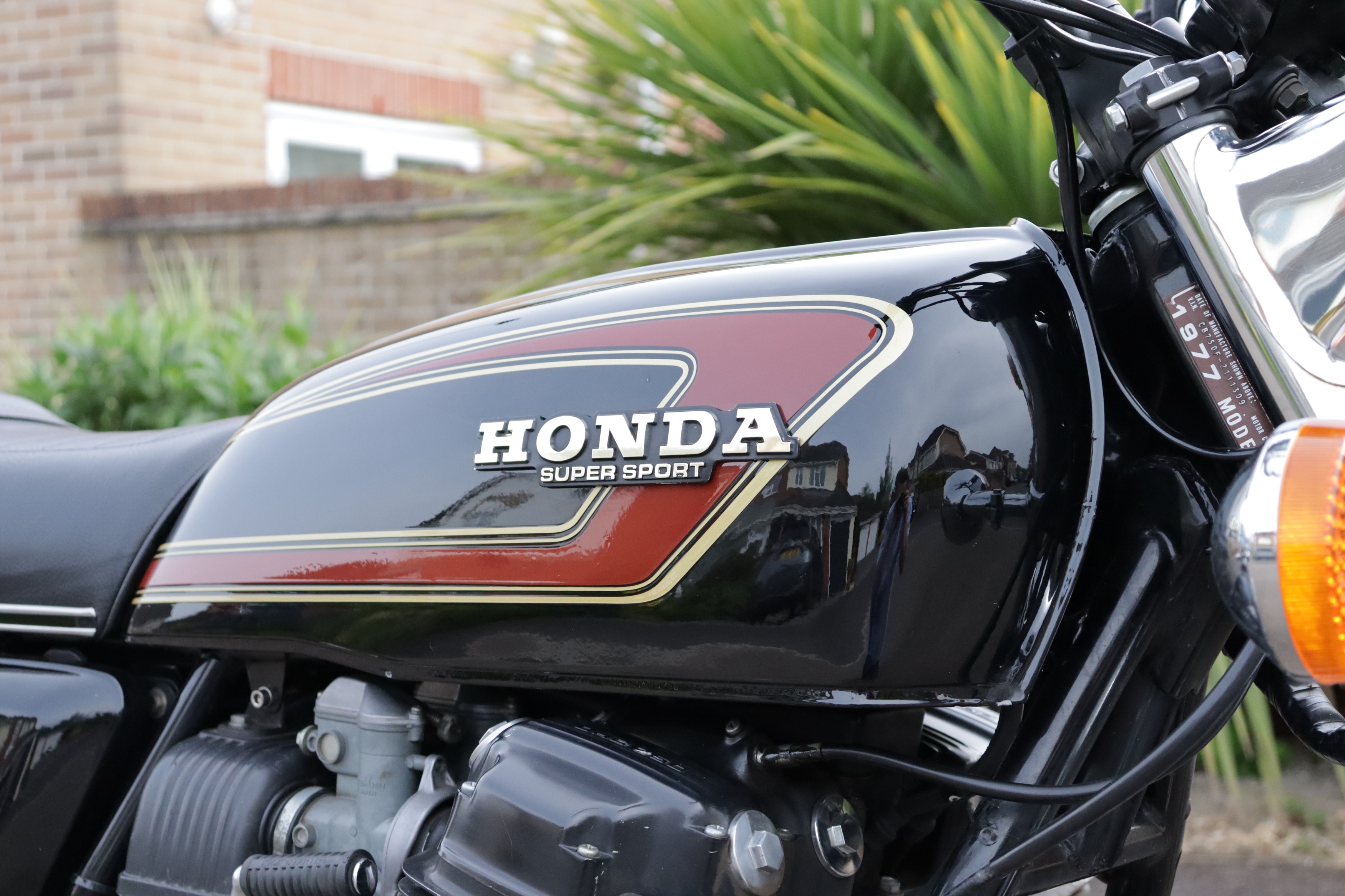 Lot 236 - 1977 Honda CB750 F2