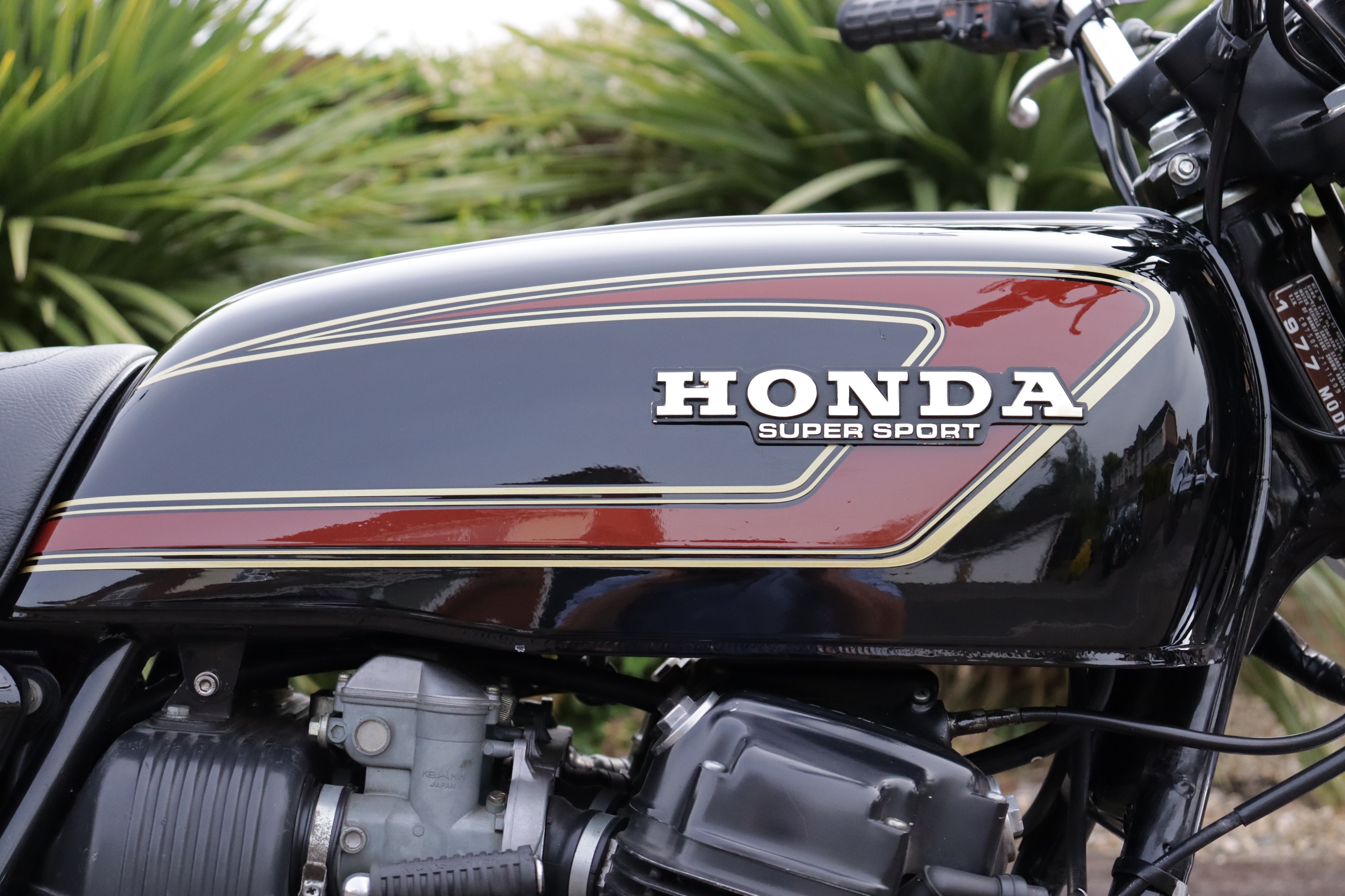 Lot 236 - 1977 Honda CB750 F2