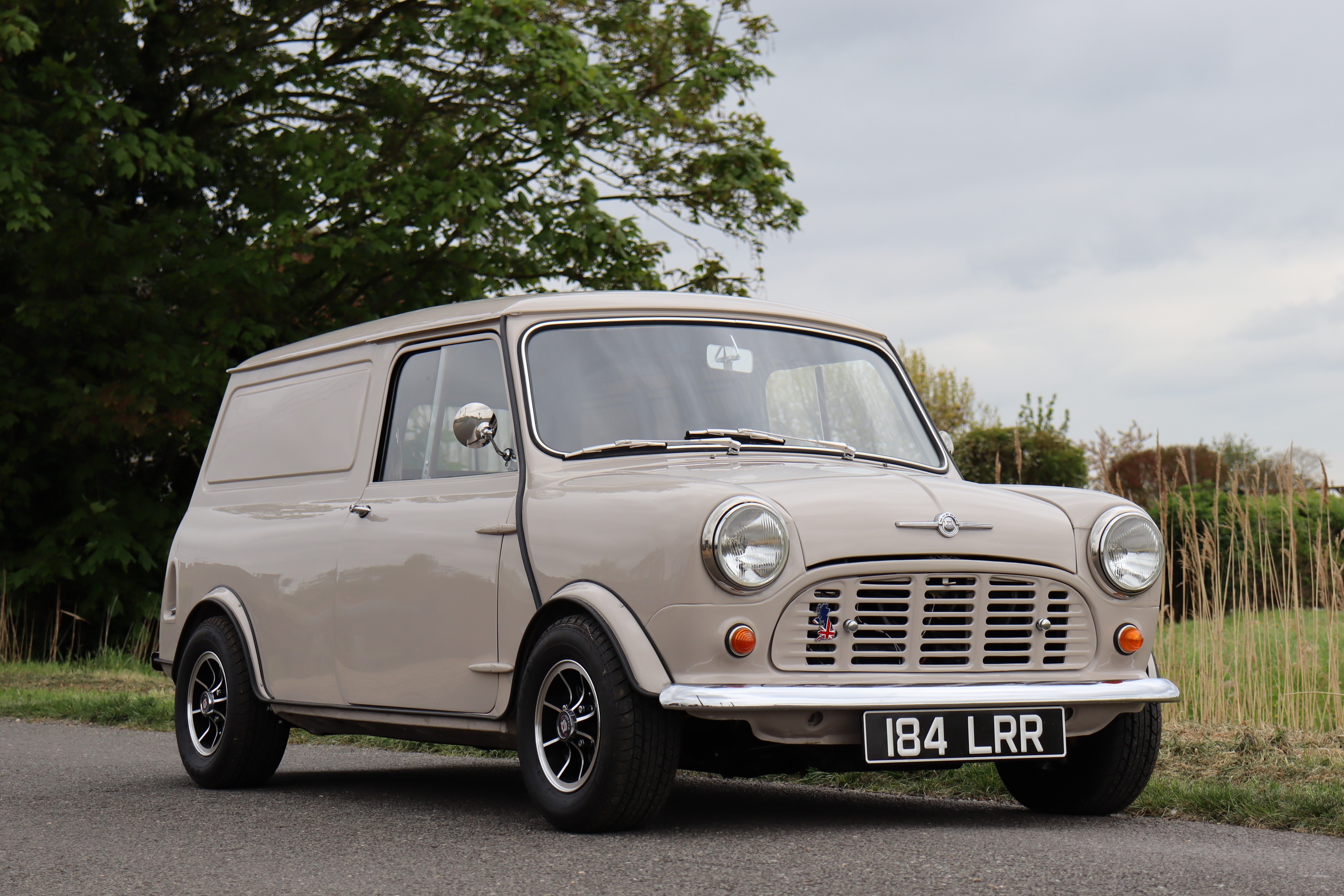 Lot 63 - 1961 Morris Mini 850 Van