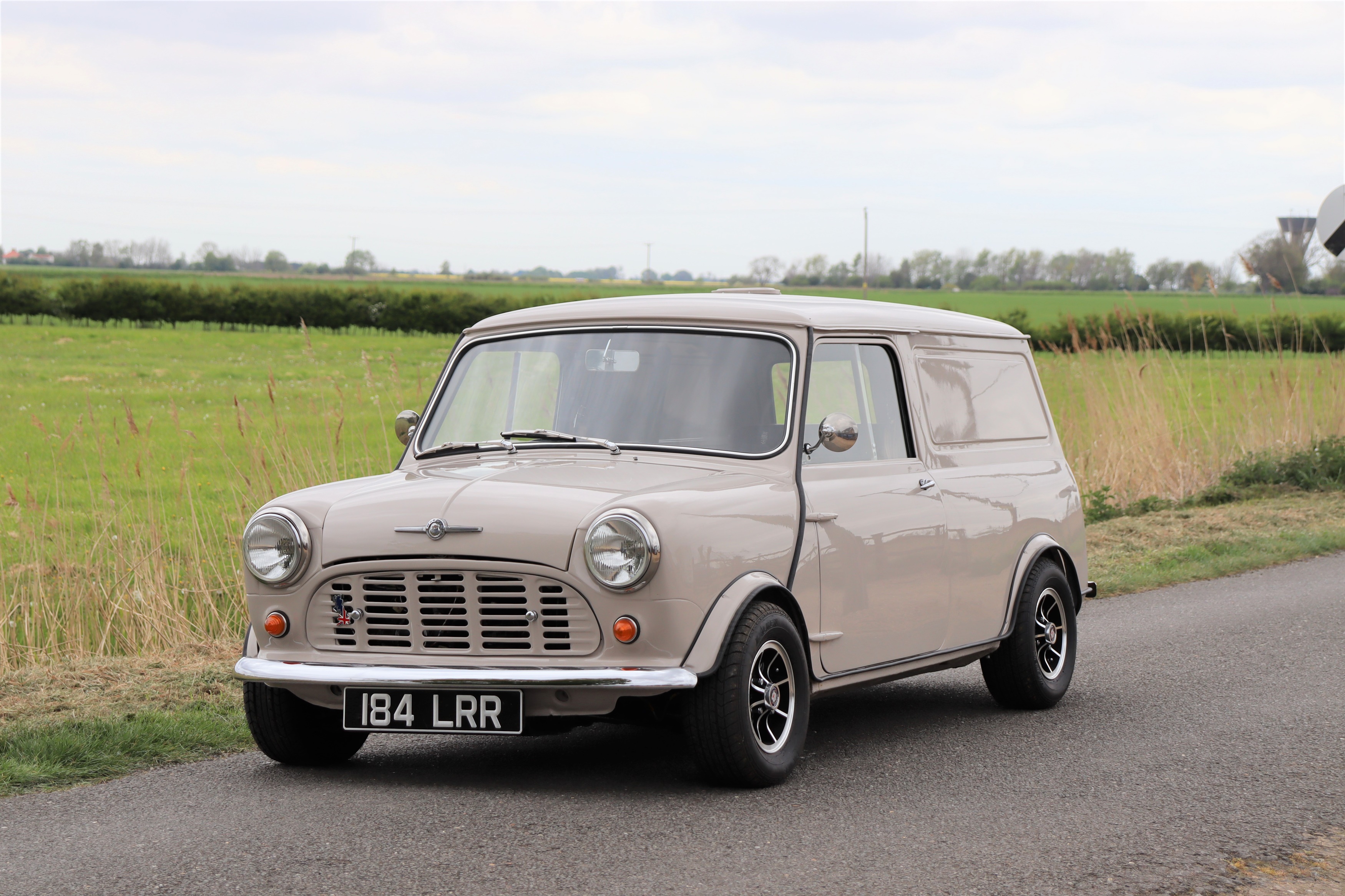Lot 63 - 1961 Morris Mini 850 Van