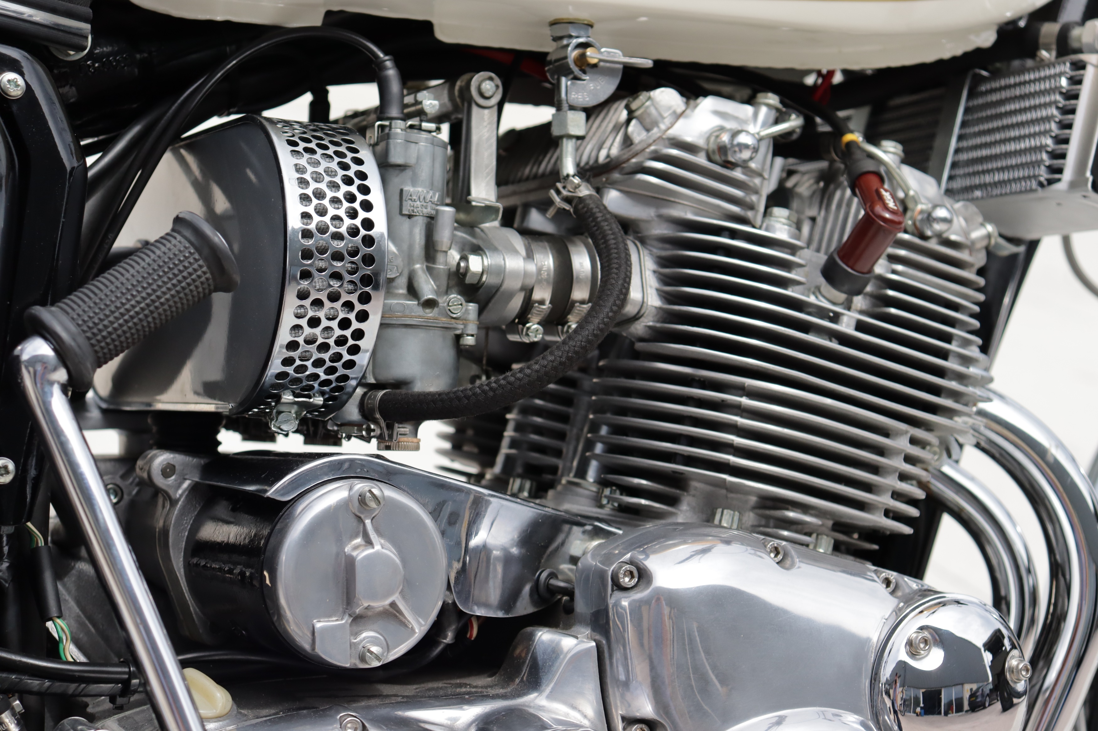 Lot 346 - 1975 Triumph T160 Trident