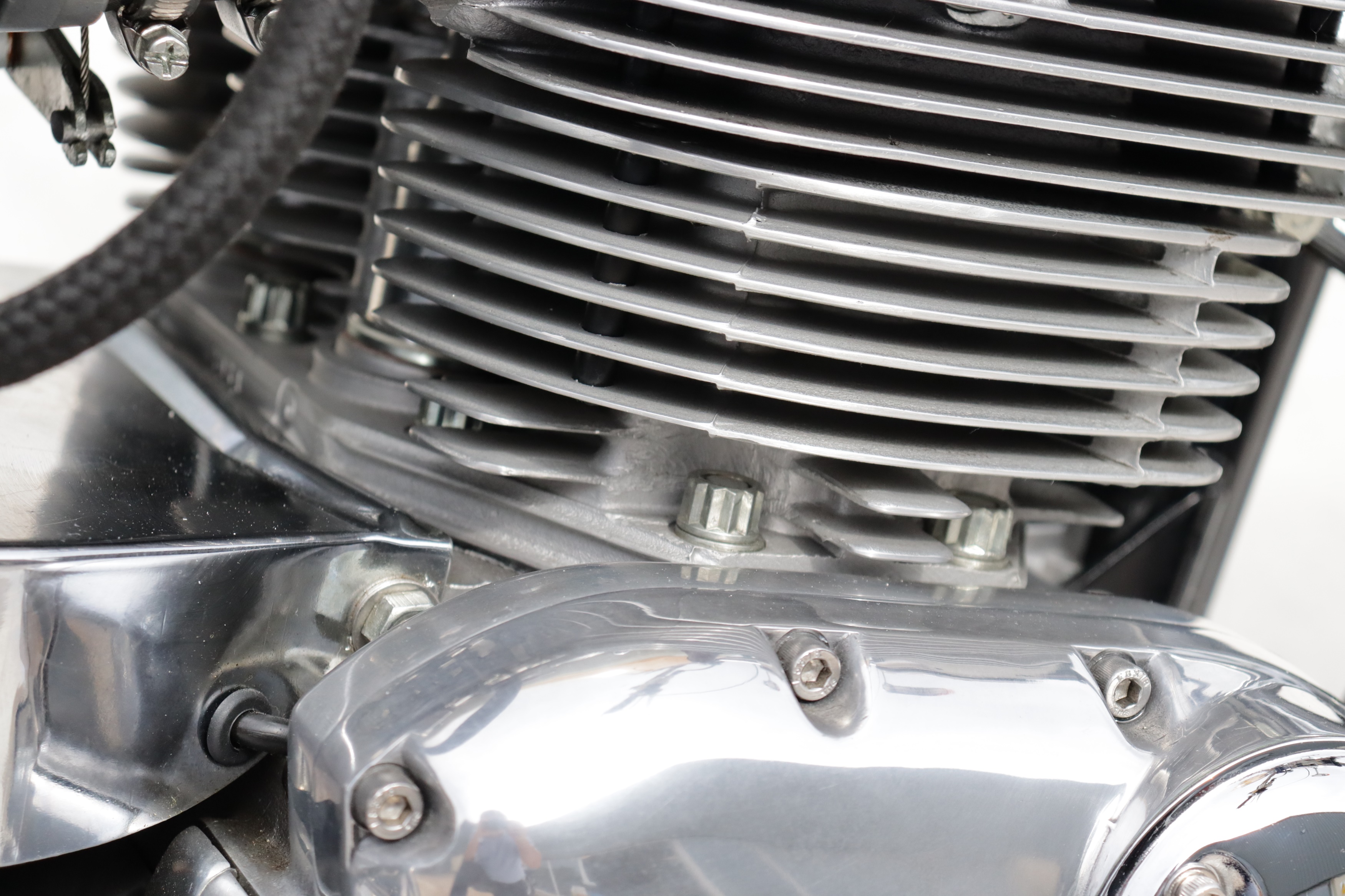 Lot 346 - 1975 Triumph T160 Trident