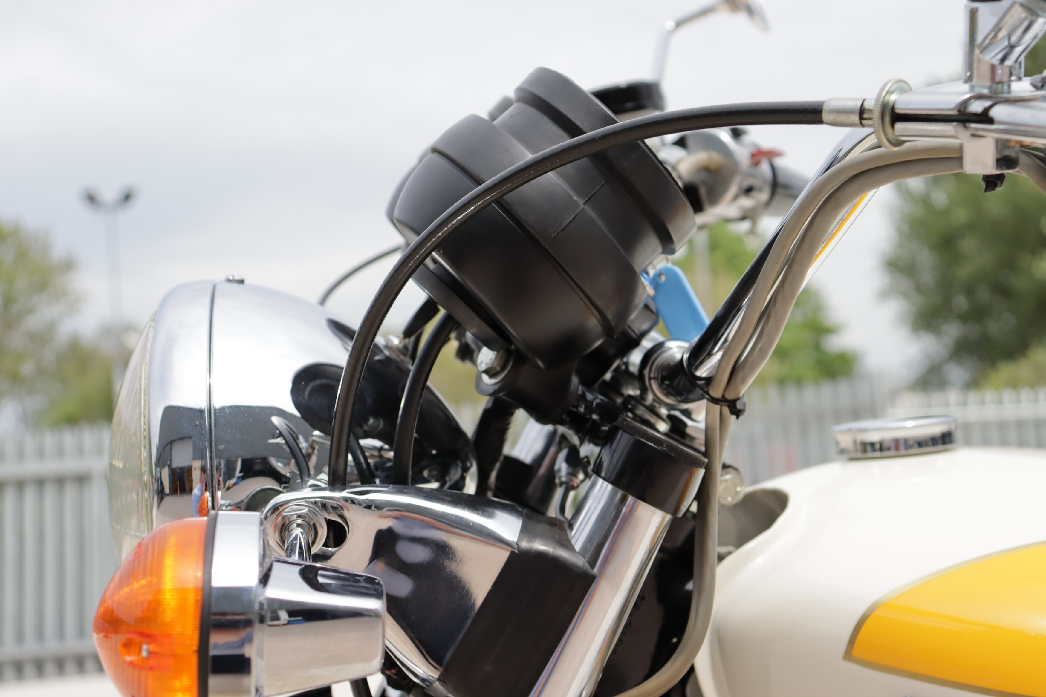 Lot 346 - 1975 Triumph T160 Trident