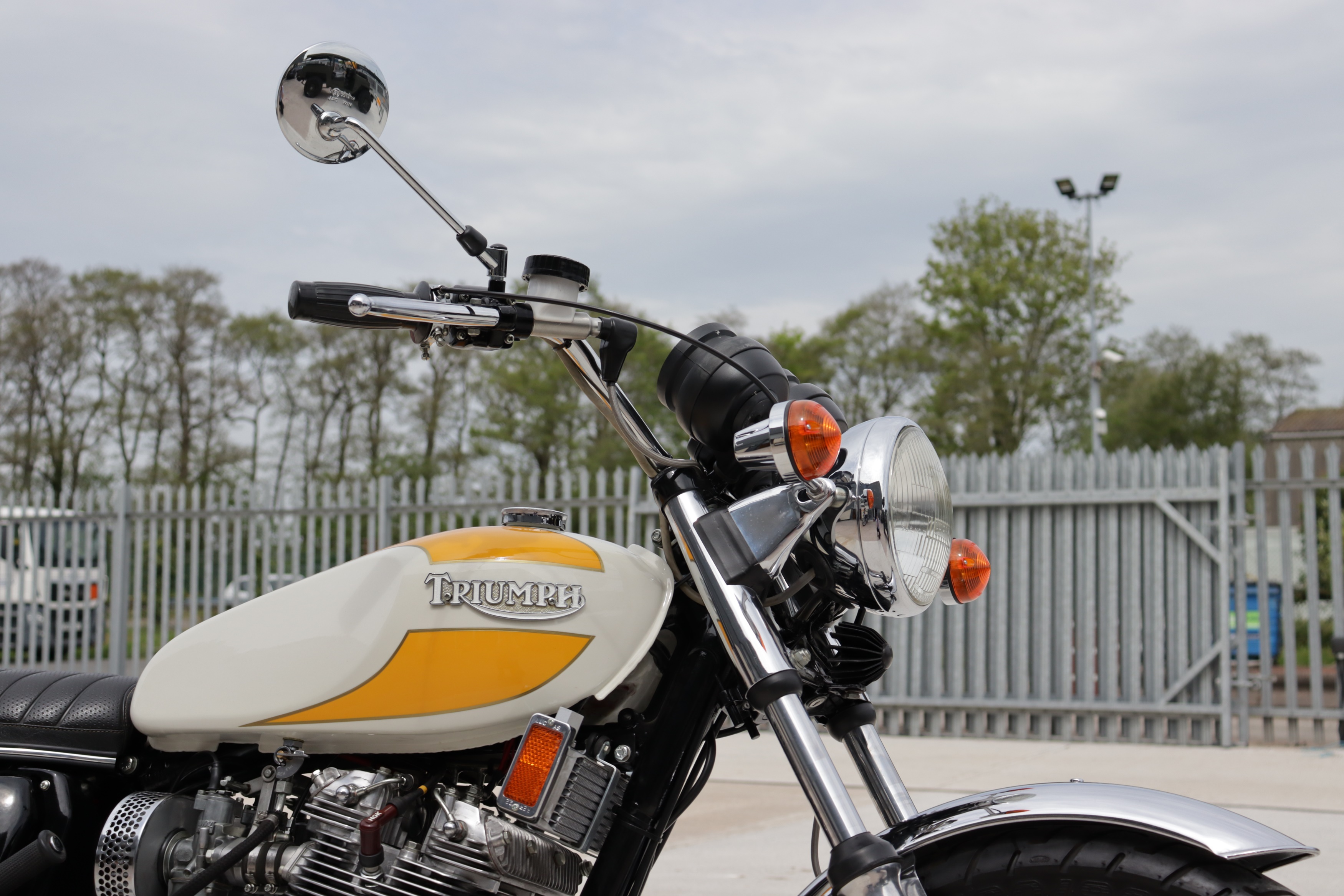 Lot 346 - 1975 Triumph T160 Trident