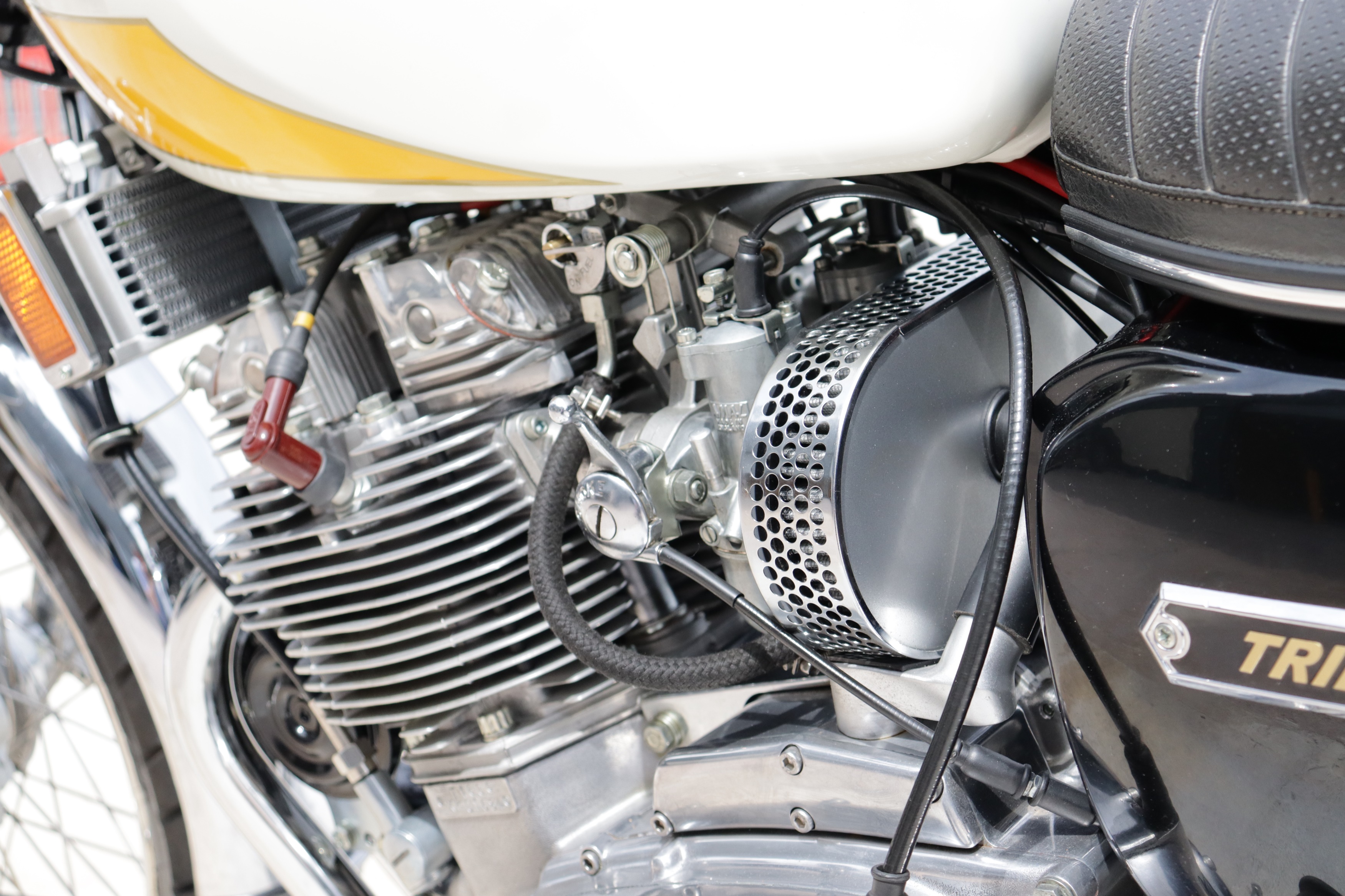 Lot 346 - 1975 Triumph T160 Trident