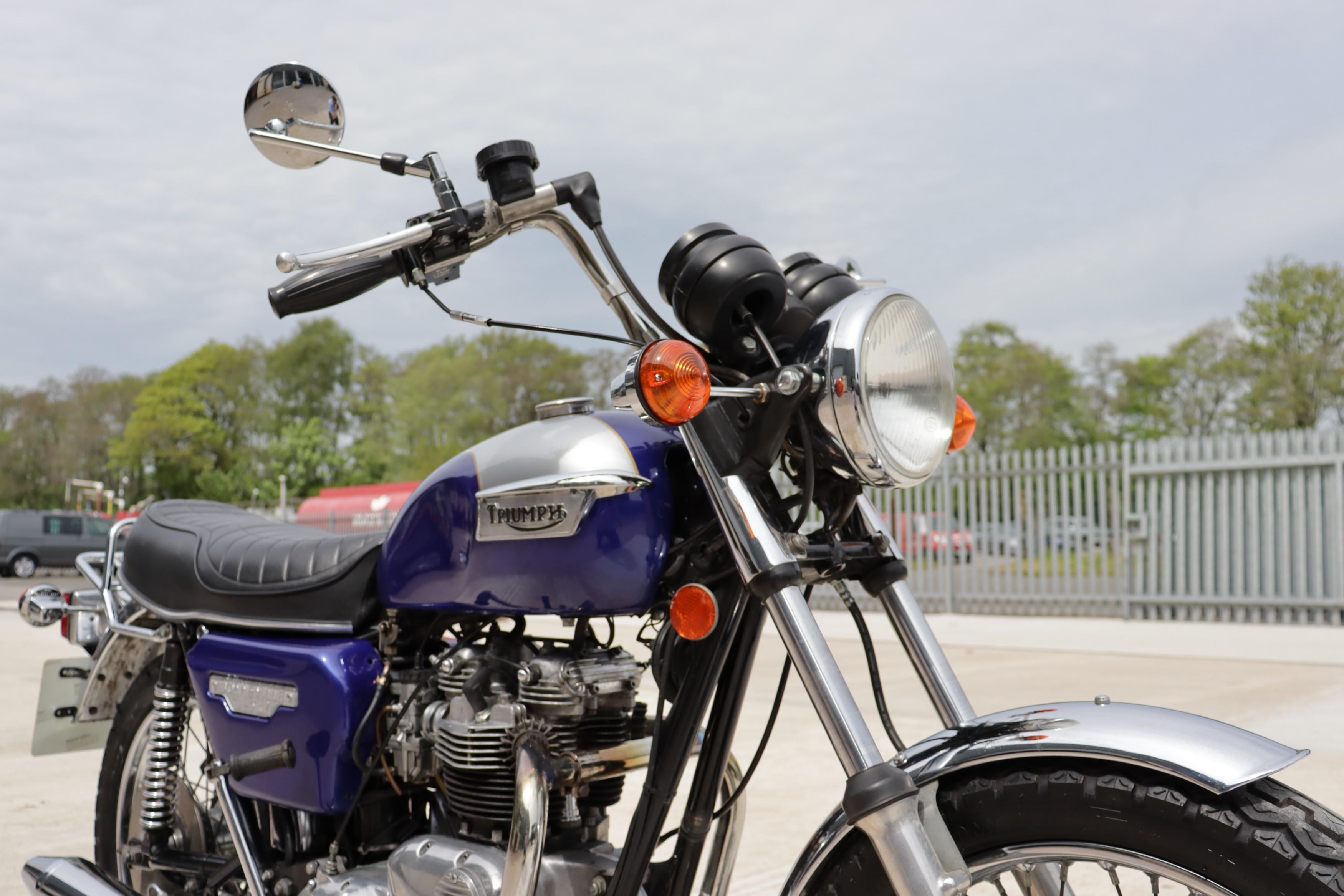 Lot 363 - 1979 Triumph T140 Bonneville