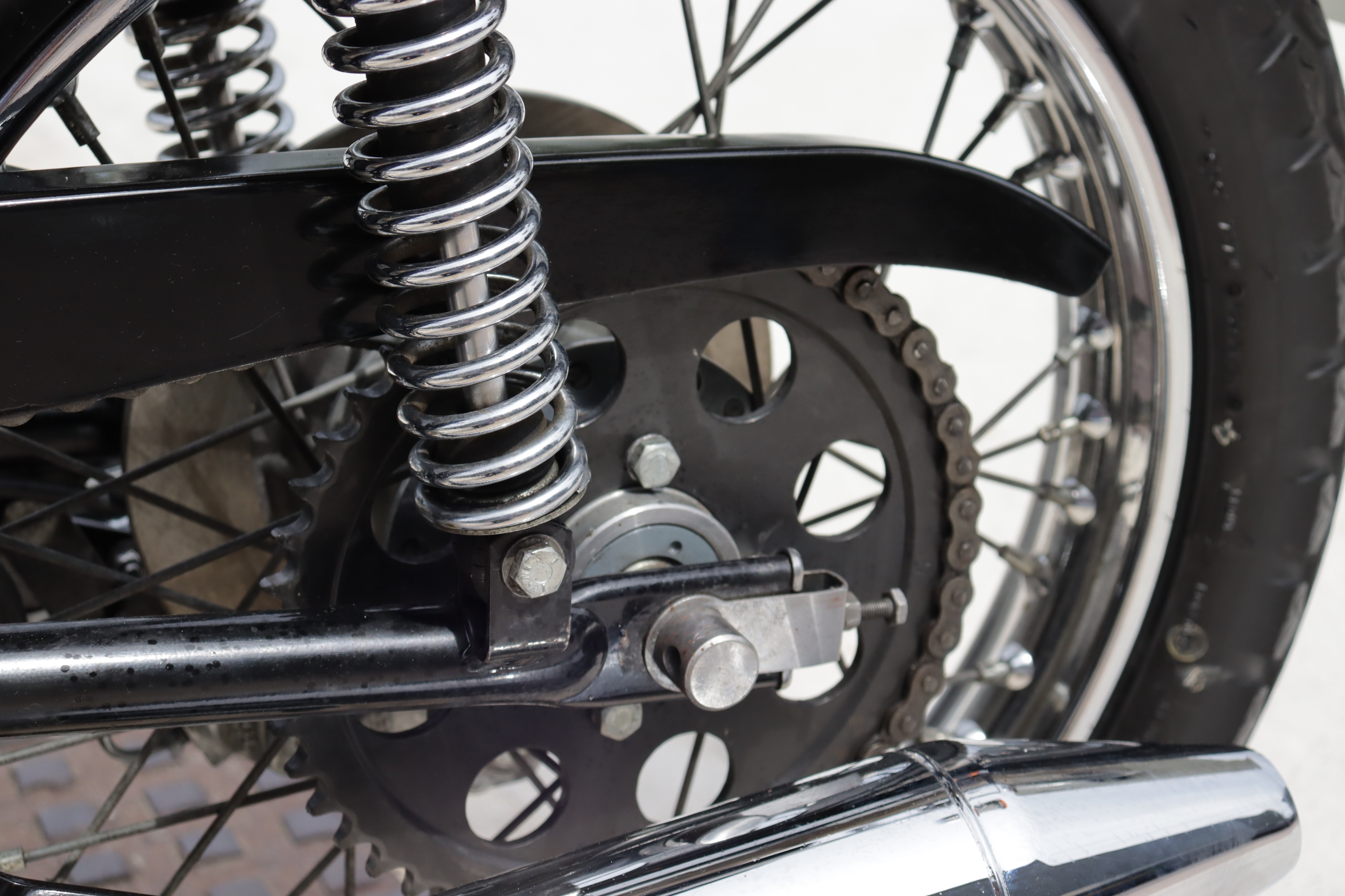 Lot 363 - 1979 Triumph T140 Bonneville