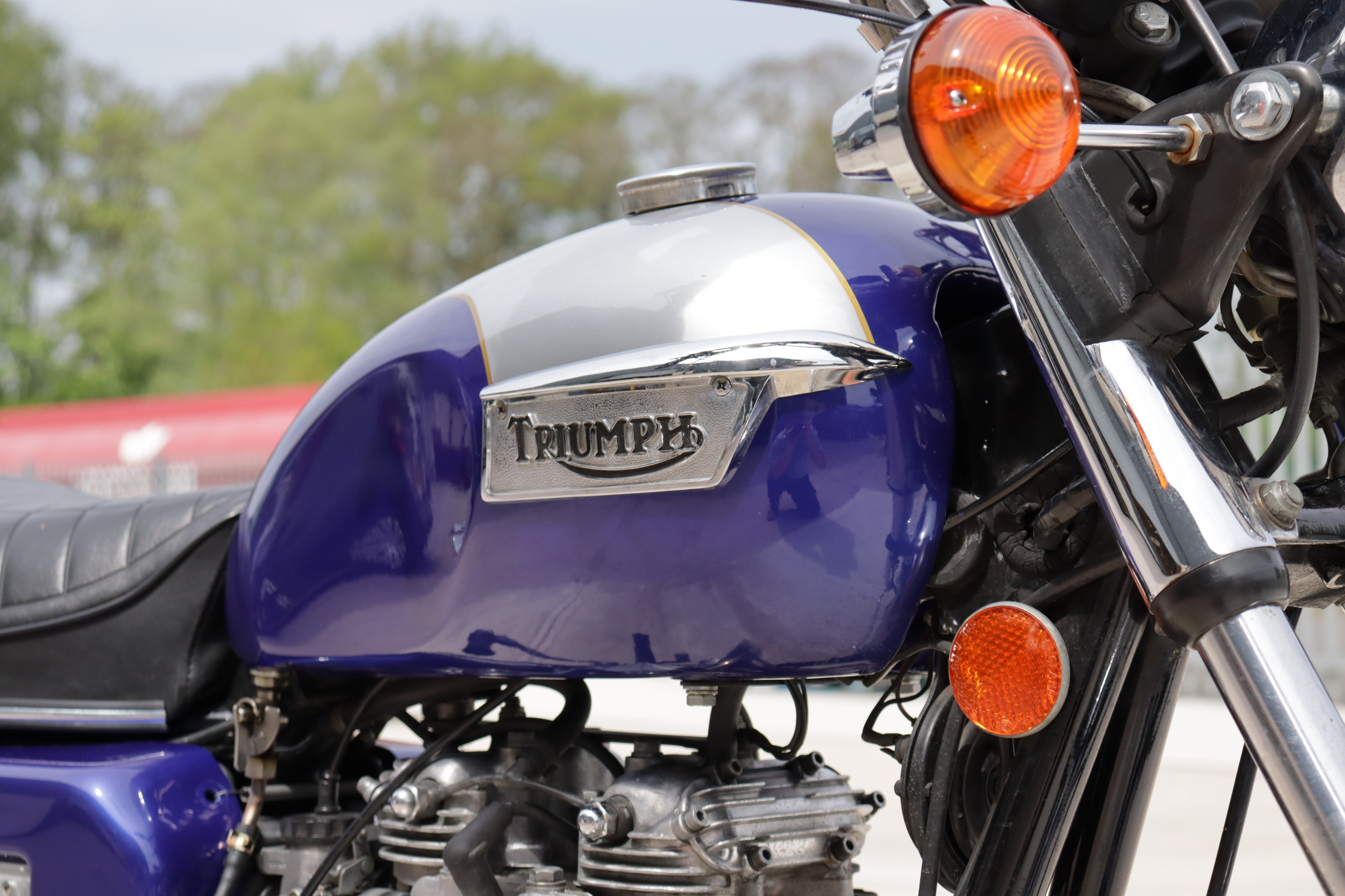 Lot 363 - 1979 Triumph T140 Bonneville