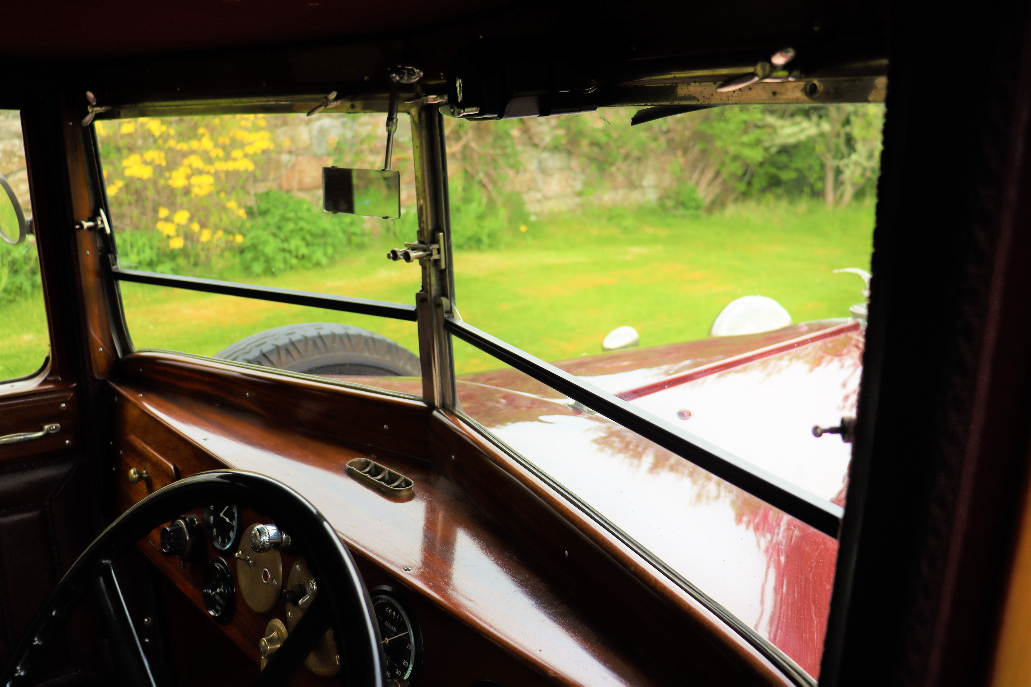 Lot 18 - 1927 Sunbeam 16hp Coachbuilt Saloon