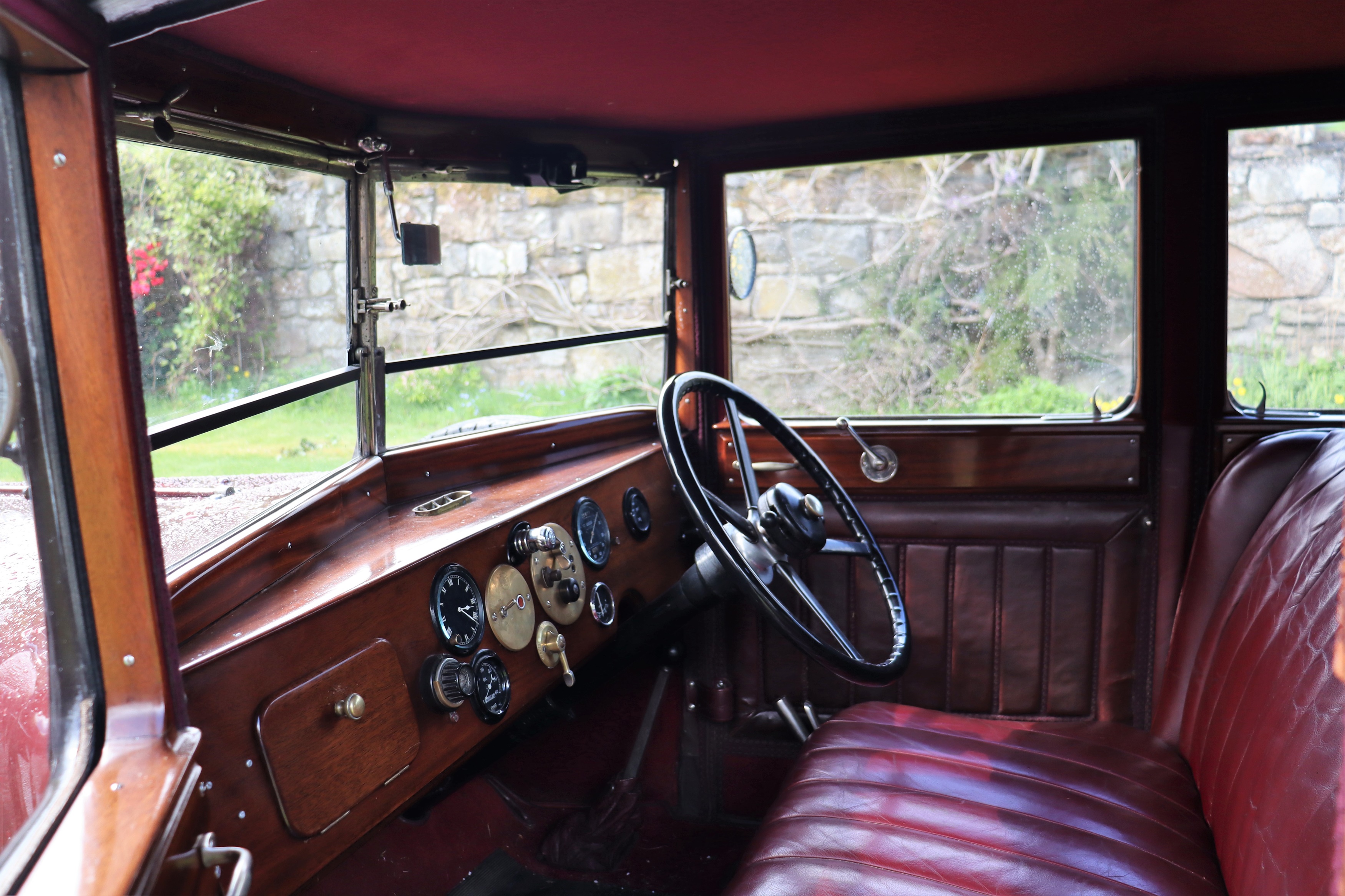 Lot 18 - 1927 Sunbeam 16hp Coachbuilt Saloon