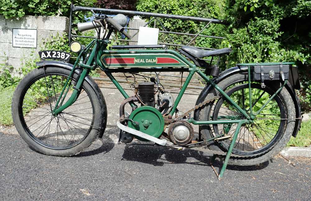 Lot 351 - 1919 Neal Dalm