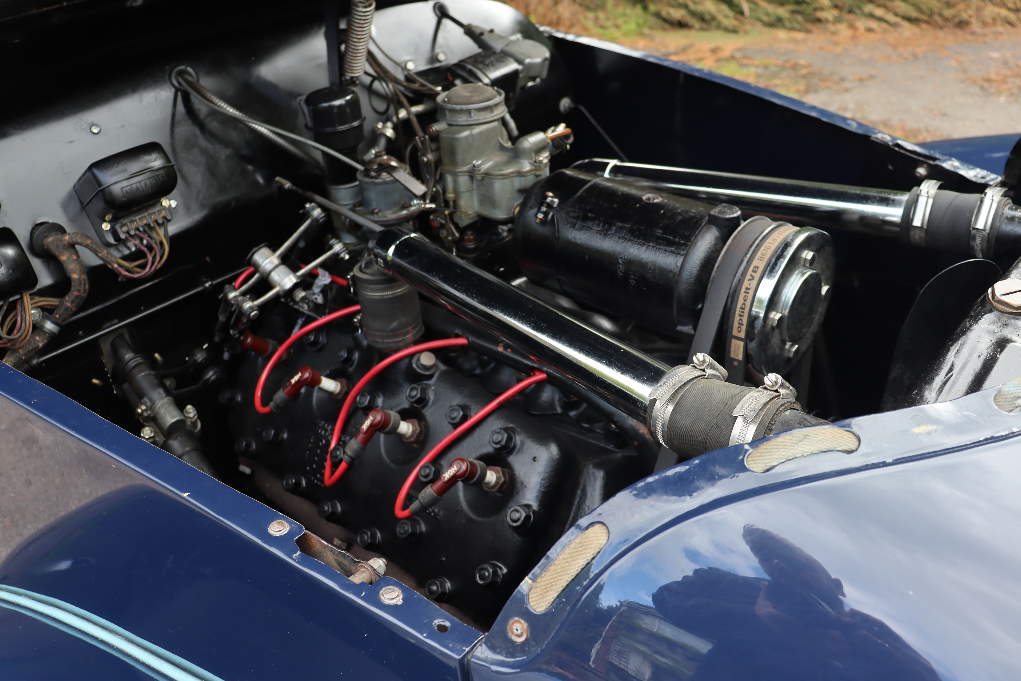 Lot 60 - 1949 Allard M1 Drophead Coupe