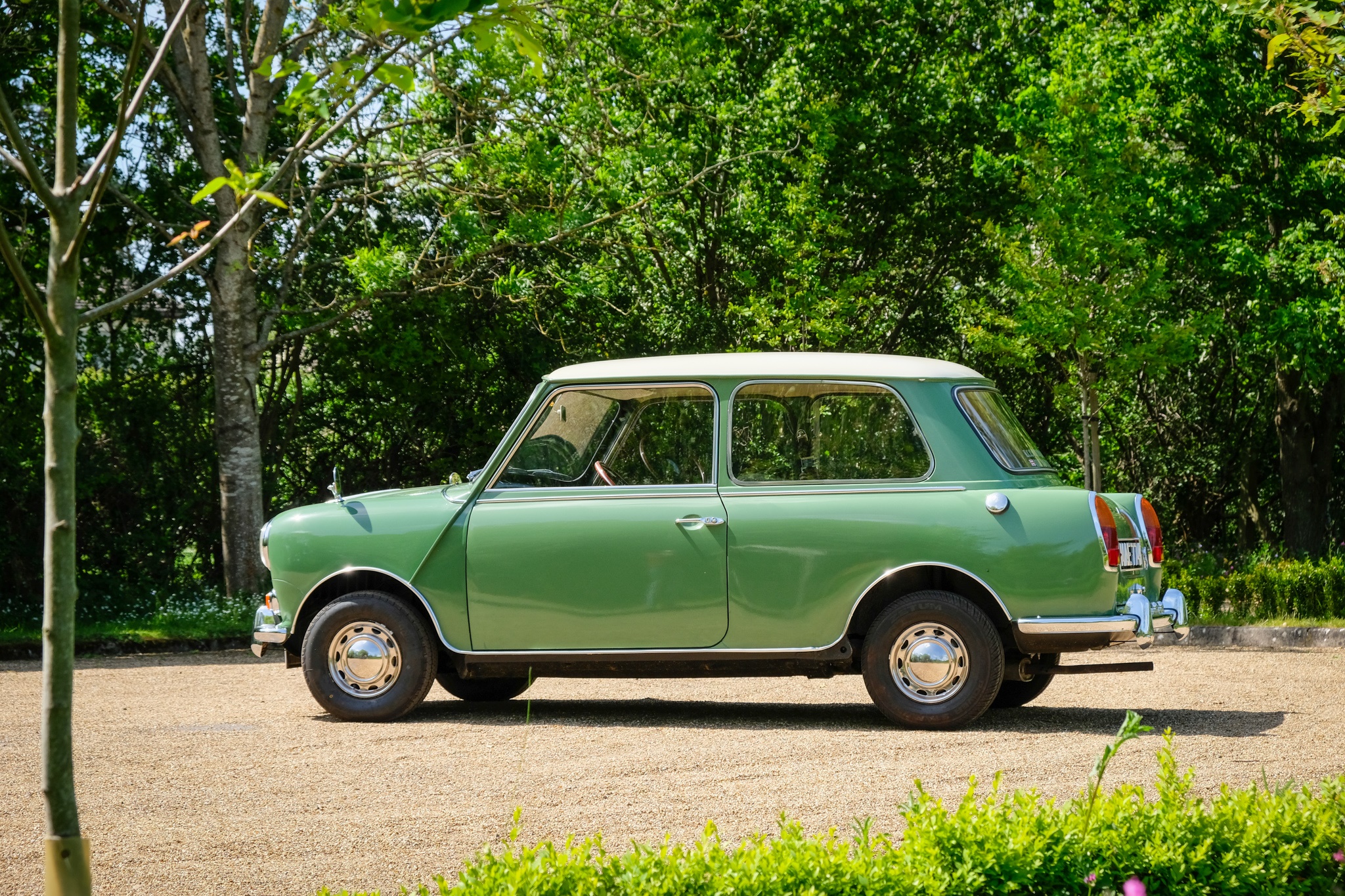 1967 Riley Elf MKIII