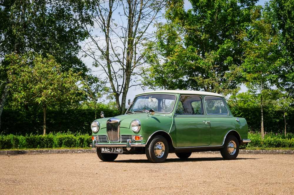 1967 Riley Elf MKIII