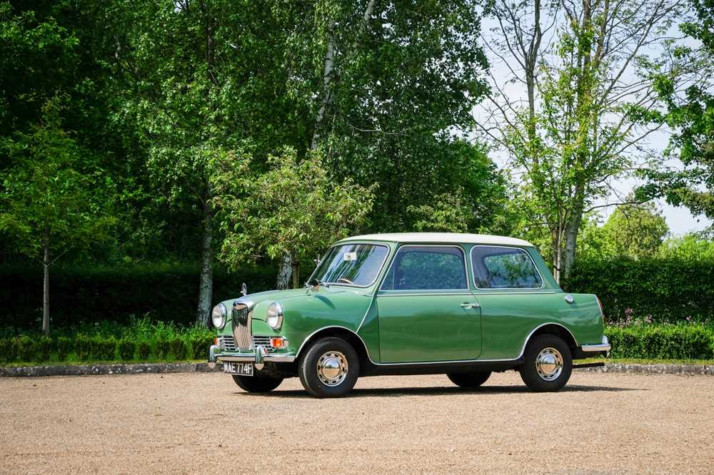 1967 Riley Elf MKIII