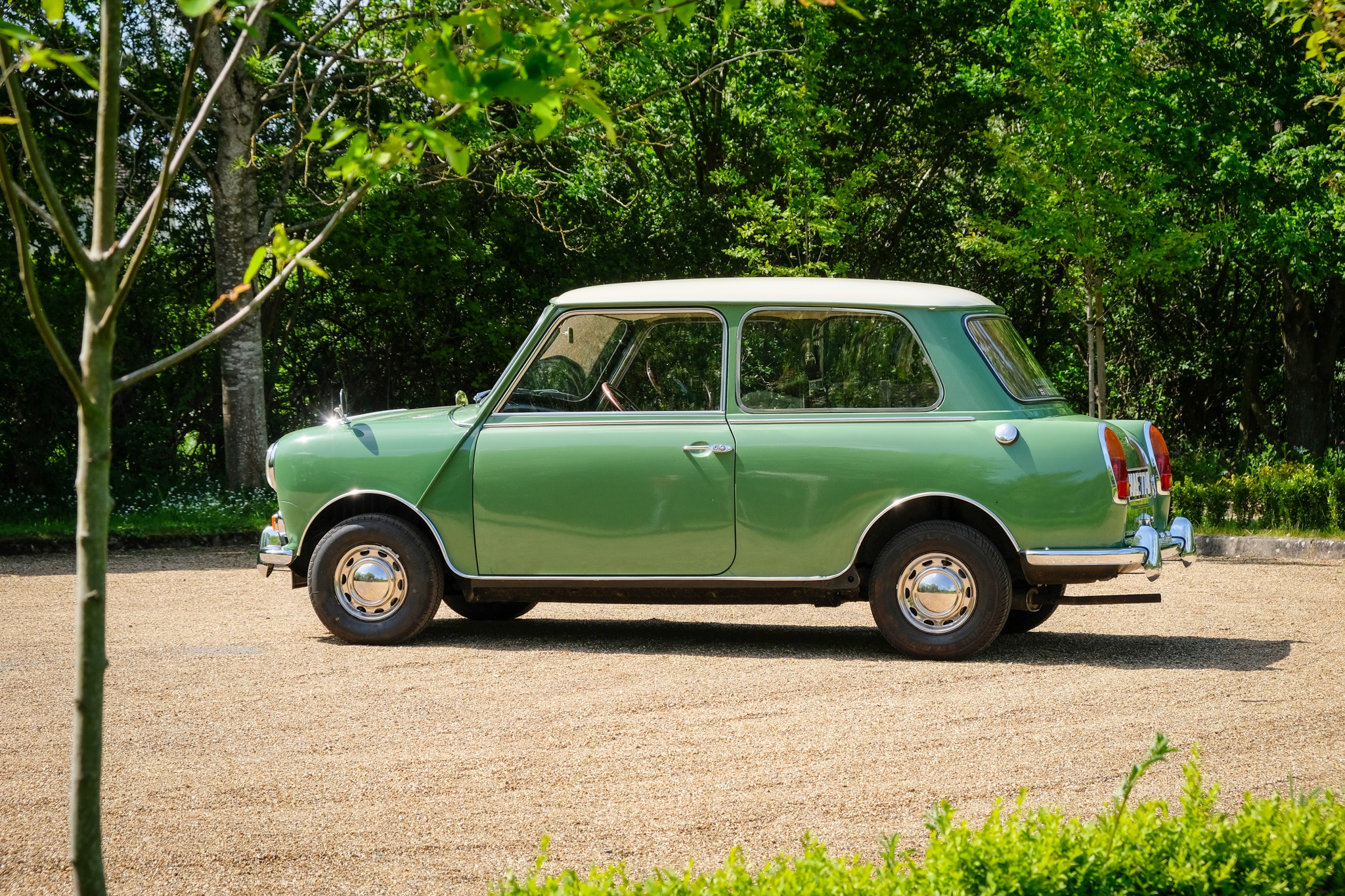 1967 Riley Elf MKIII