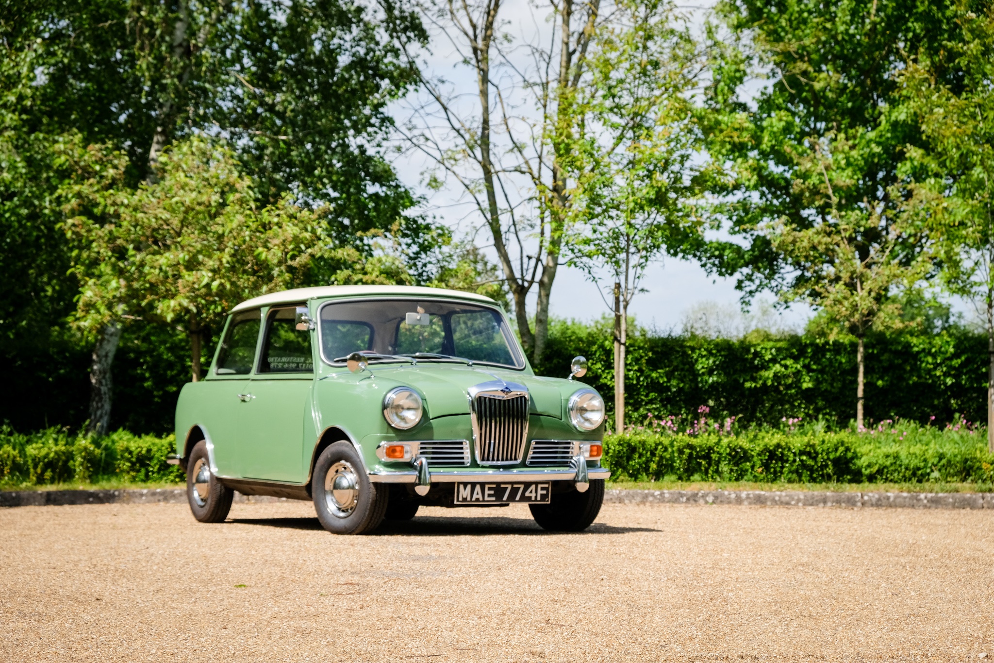 1967 Riley Elf MKIII