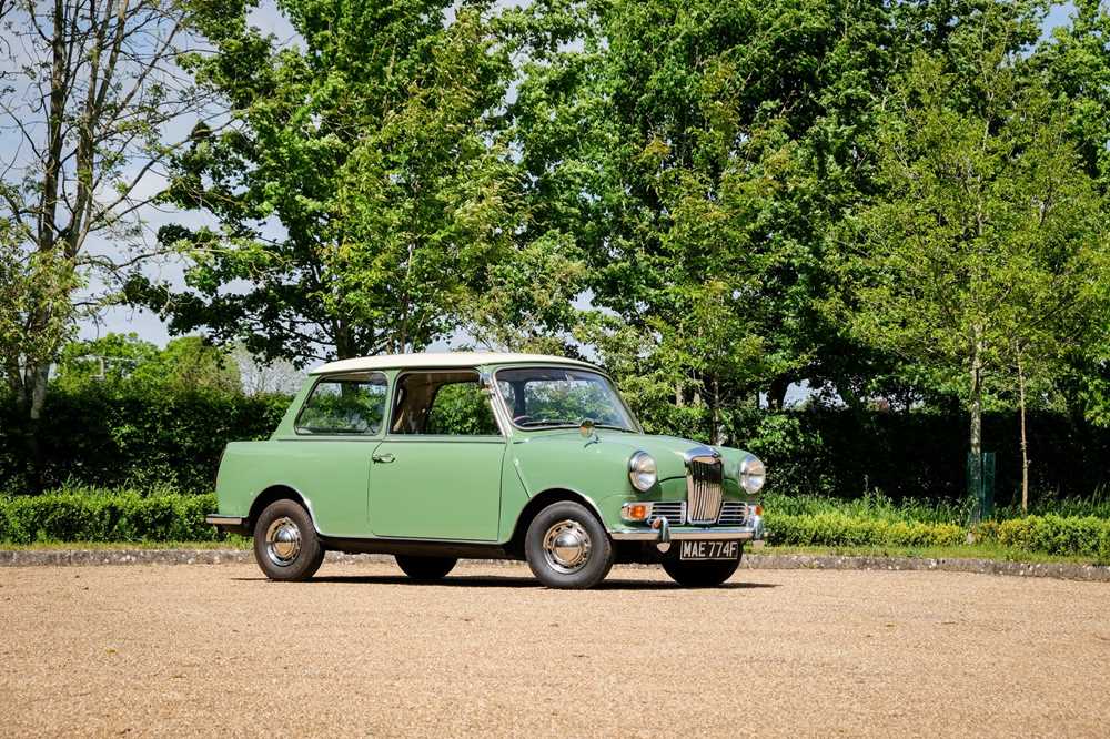 1967 Riley Elf MKIII