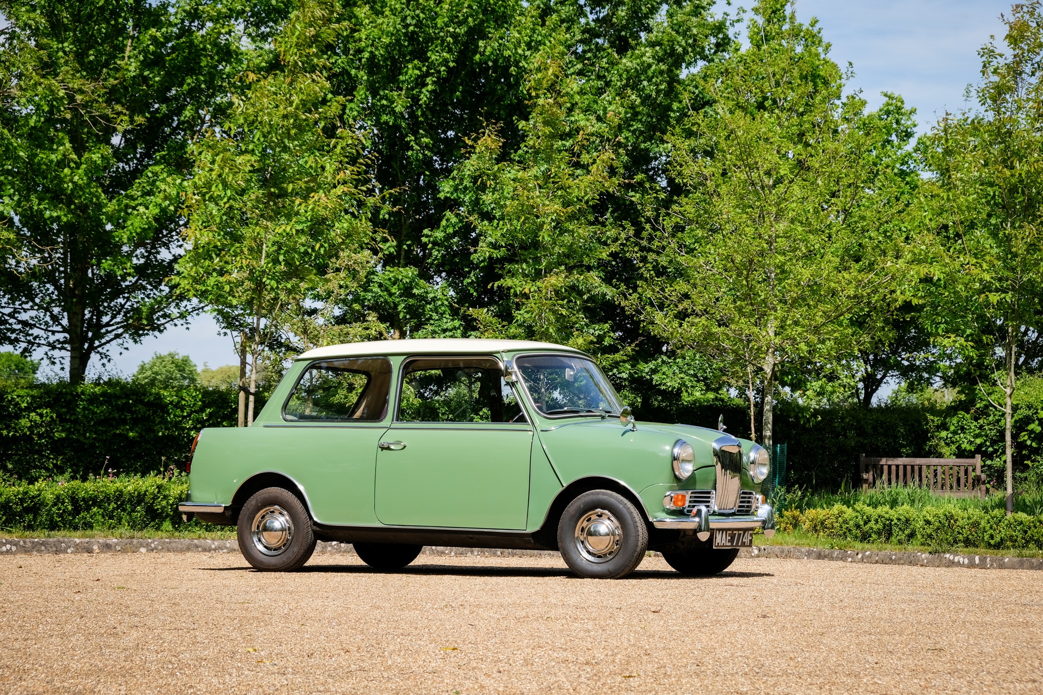 1967 Riley Elf MKIII