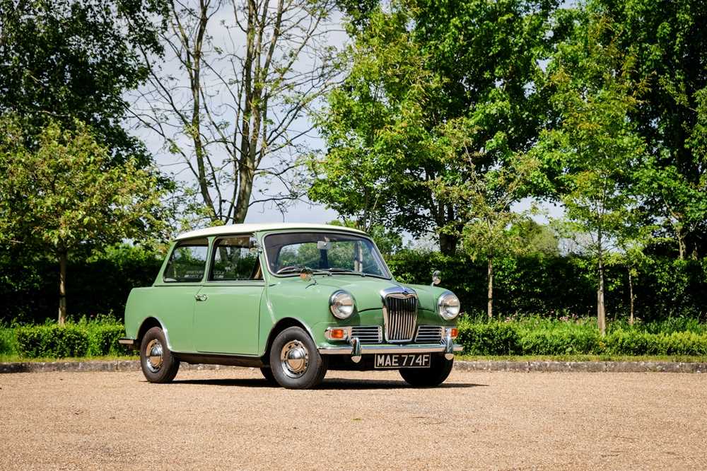 1967 Riley Elf MKIII