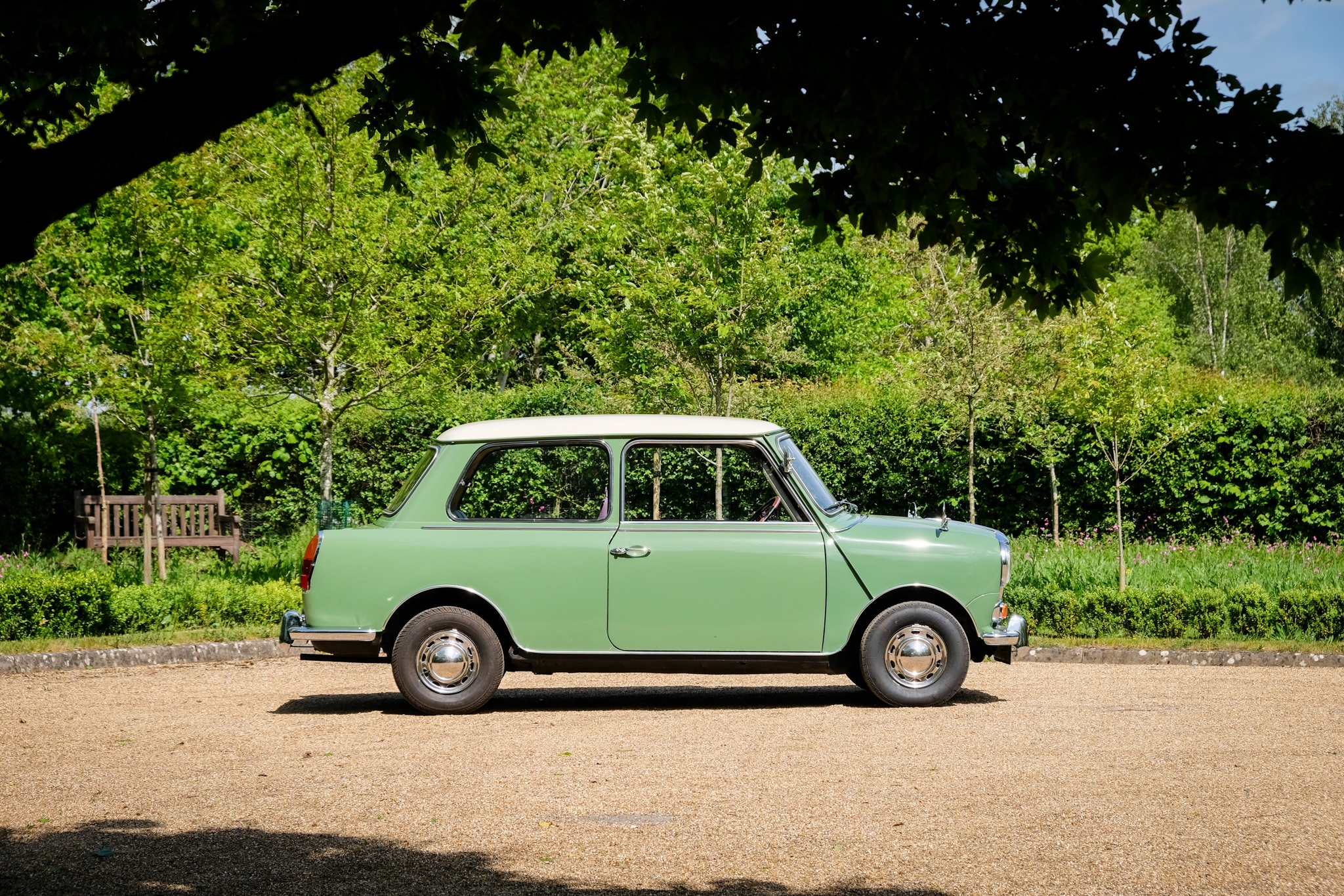 1967 Riley Elf MKIII