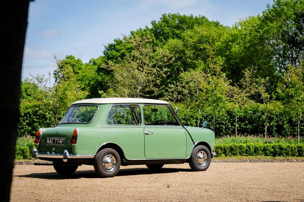 1967 Riley Elf MKIII