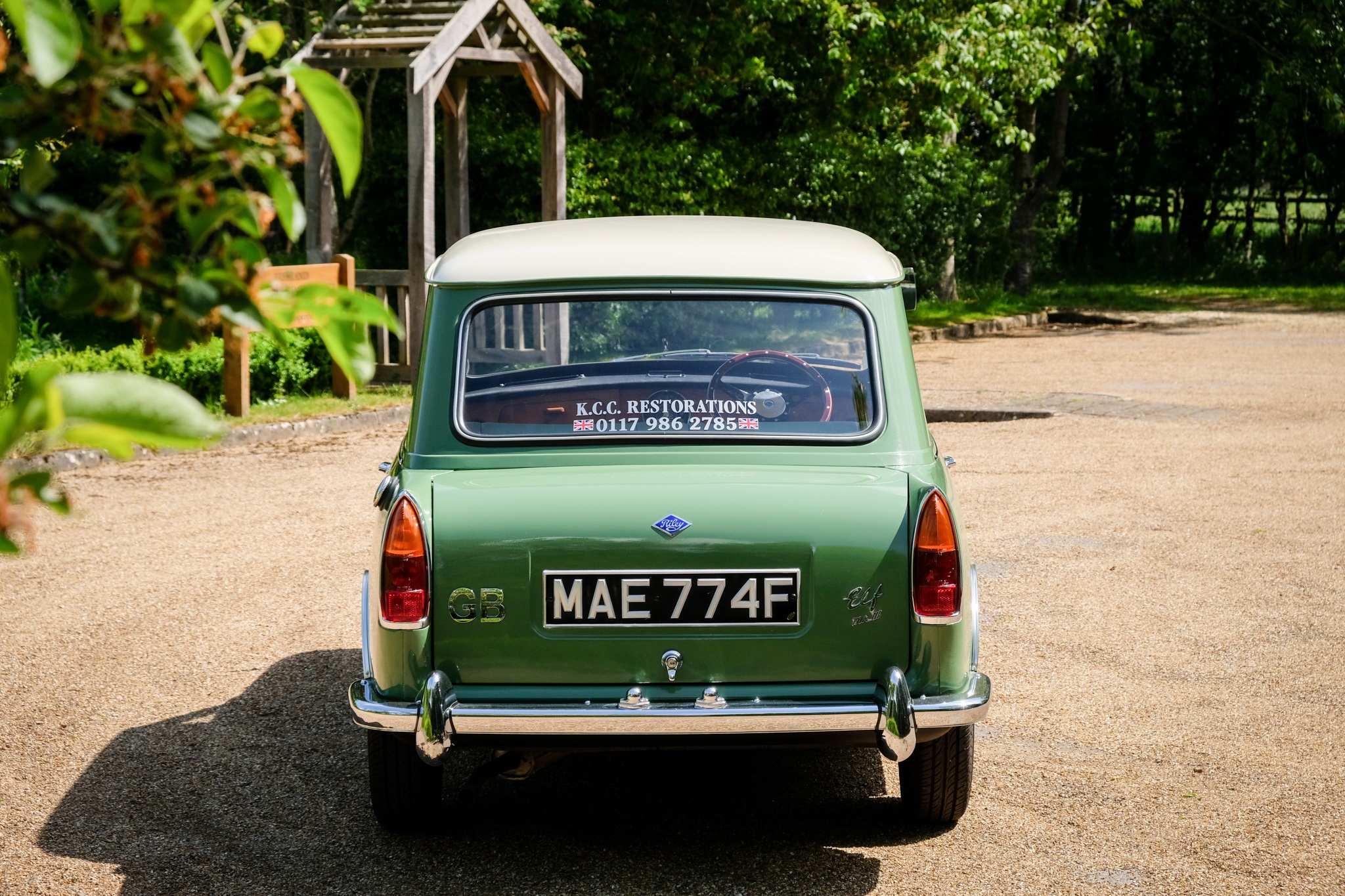 1967 Riley Elf MKIII