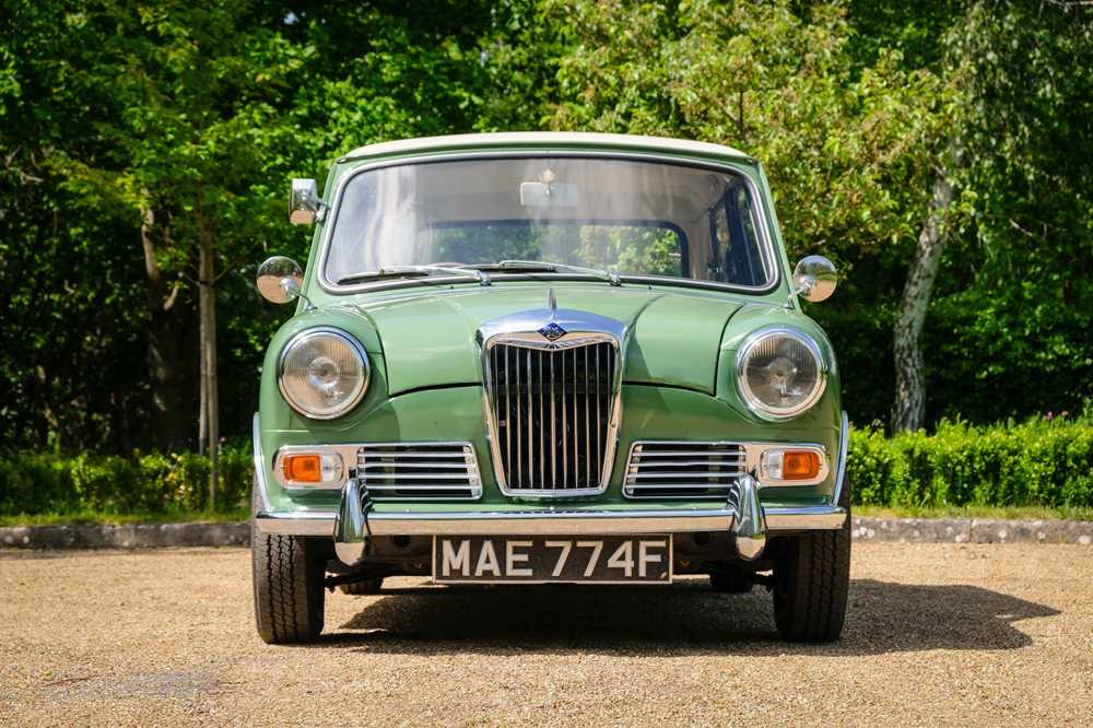 1967 Riley Elf MKIII